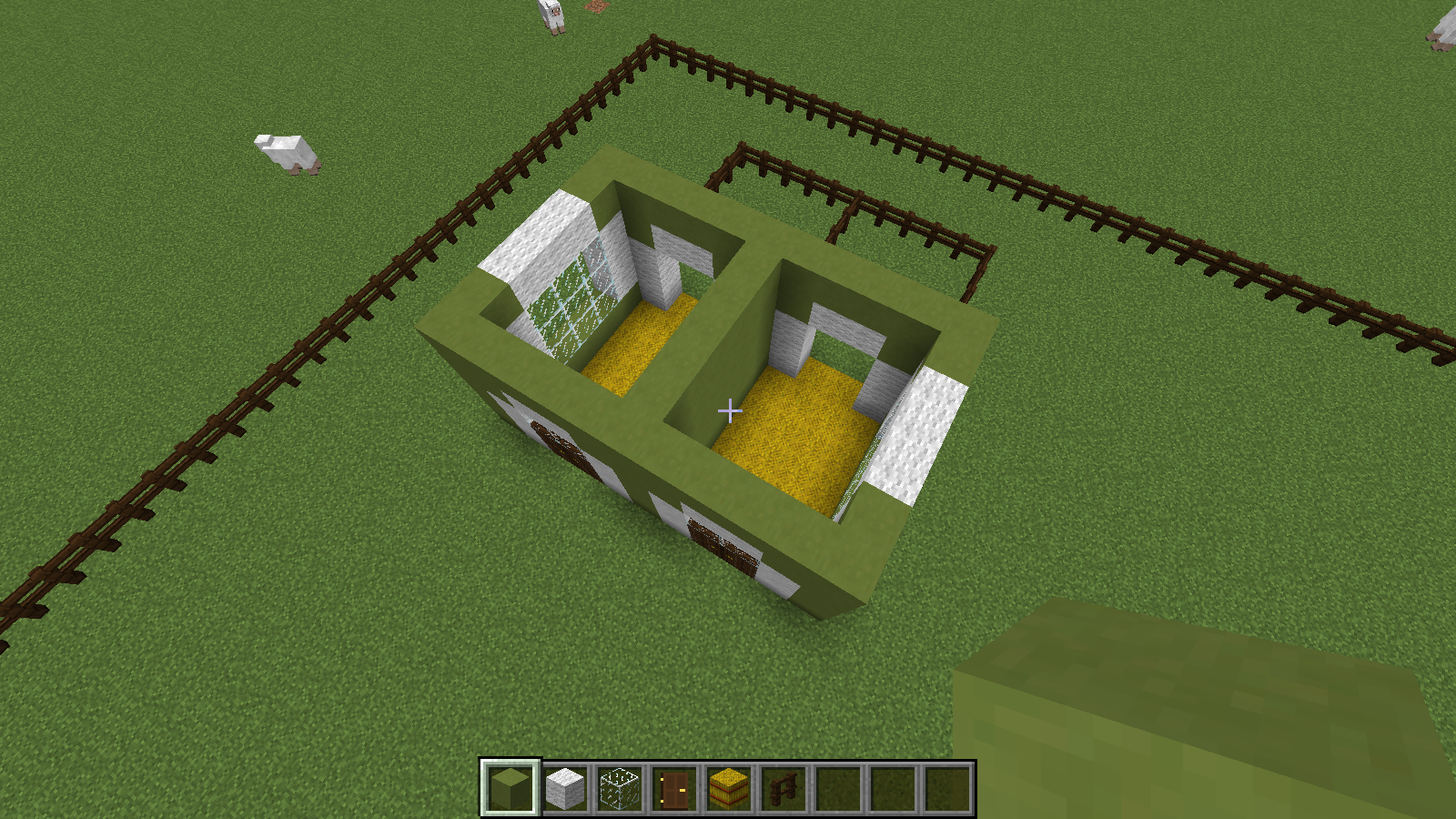 Minecraft Mansion : 6 Steps - Instructables