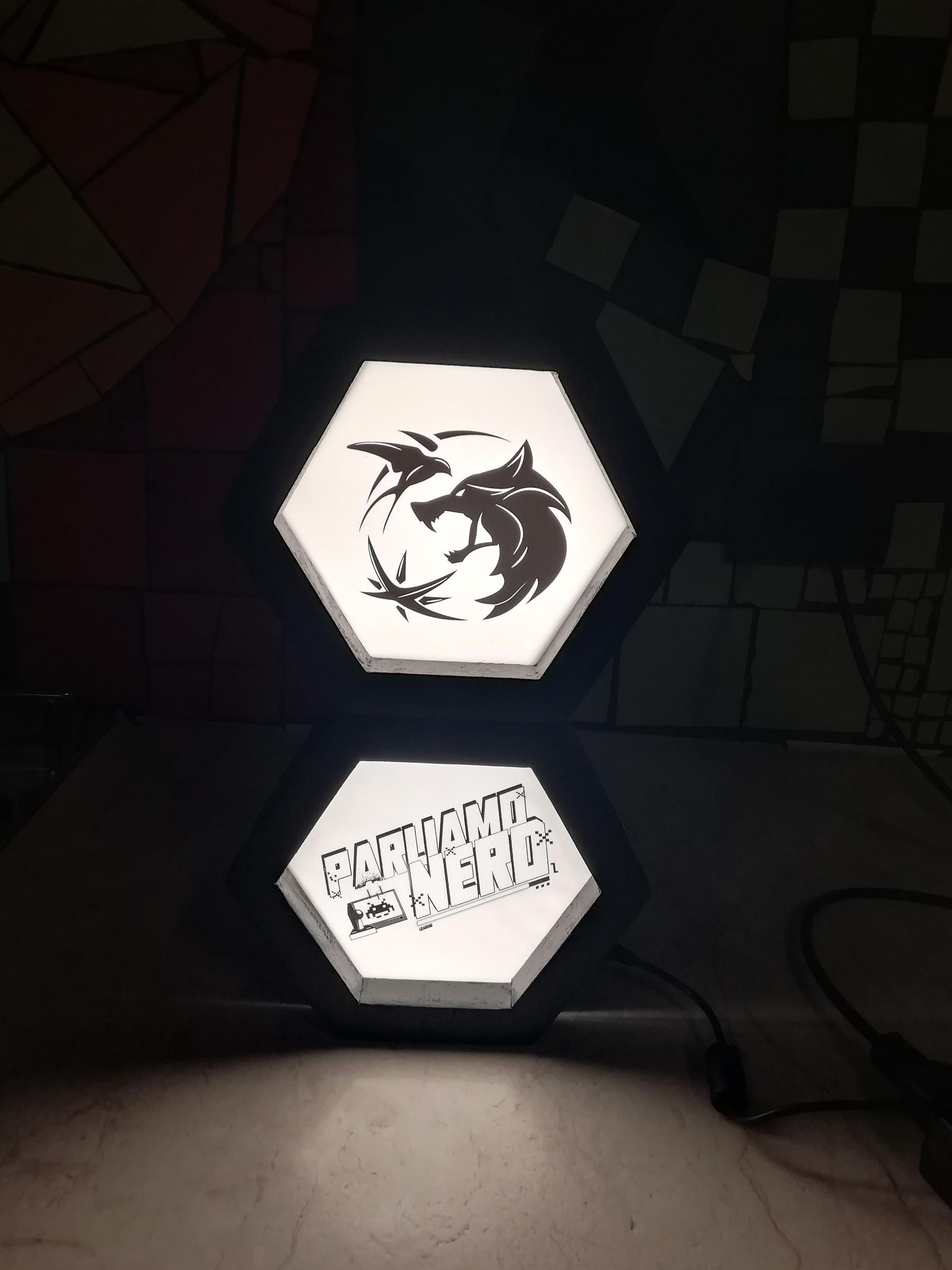 Nerd Lamps : 10 Steps (with Pictures) - Instructables