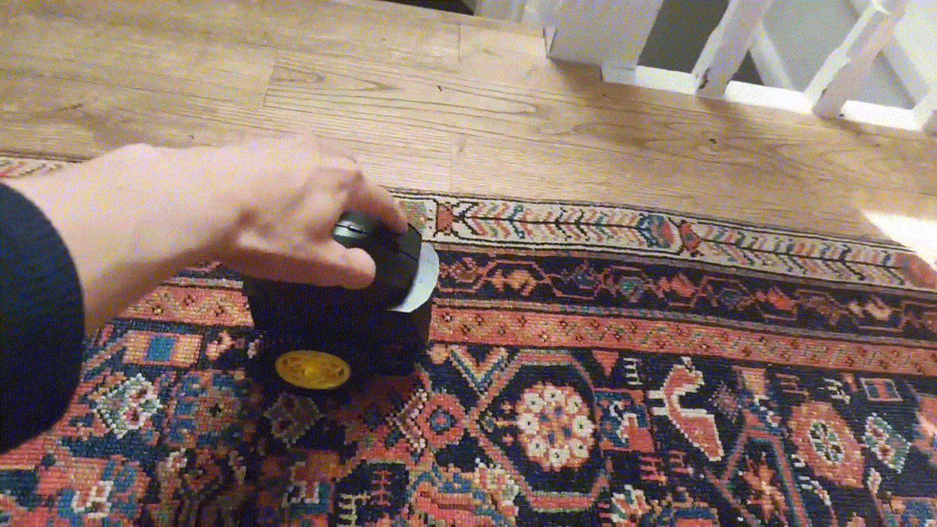 Running Mouse : 5 Steps (with Pictures) - Instructables