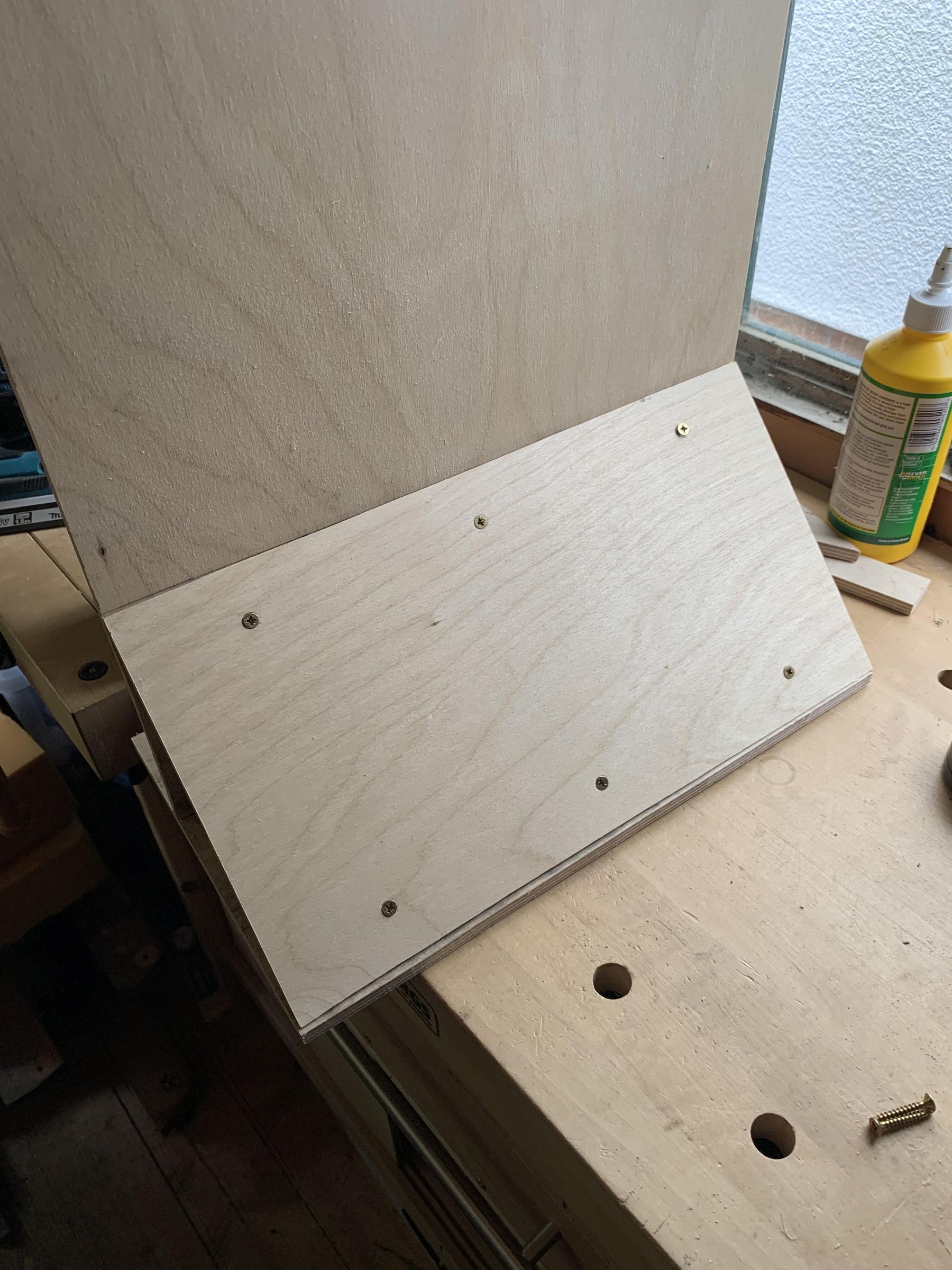 Electronic Workbench Tool Organiser Part 1 : 7 Steps (with Pictures ...
