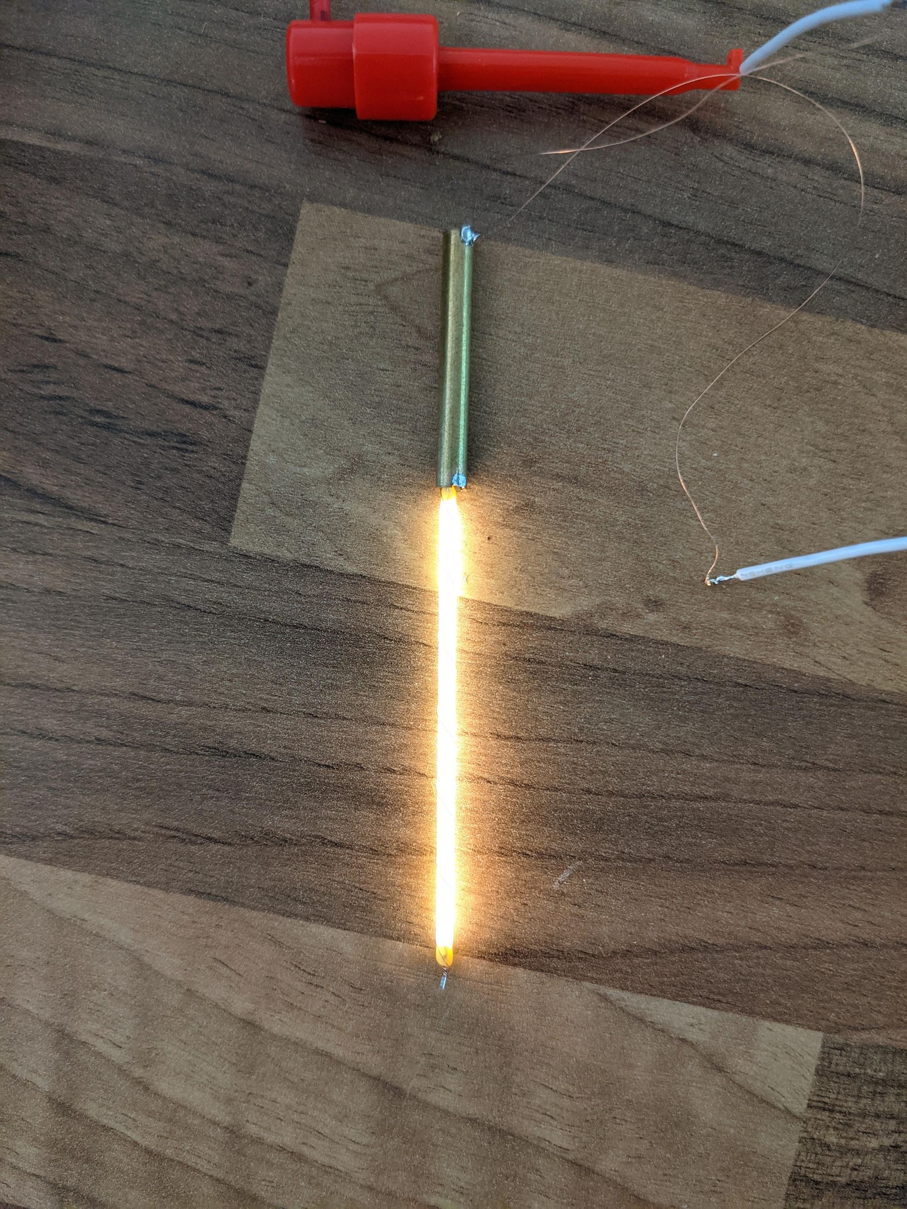 Lab Vial Lamp : 6 Steps (with Pictures) - Instructables