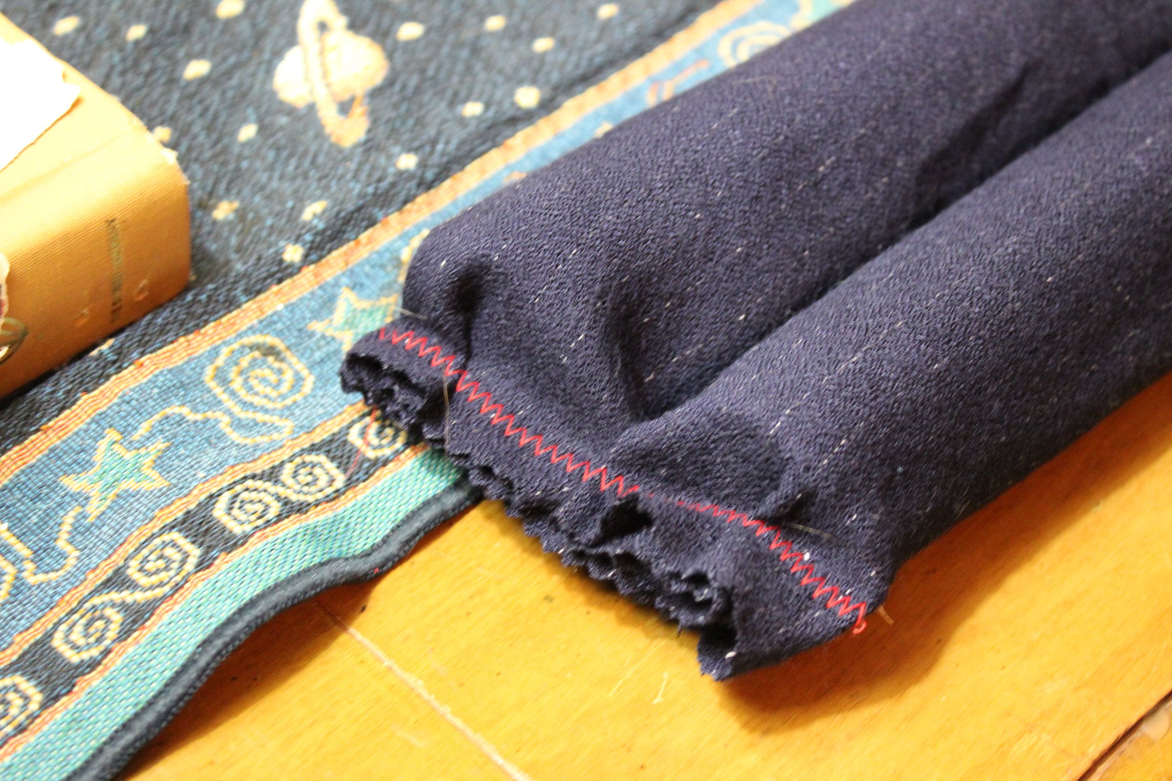 How to Make a Draft Blocker for Your Door : 3 Steps (with Pictures ...