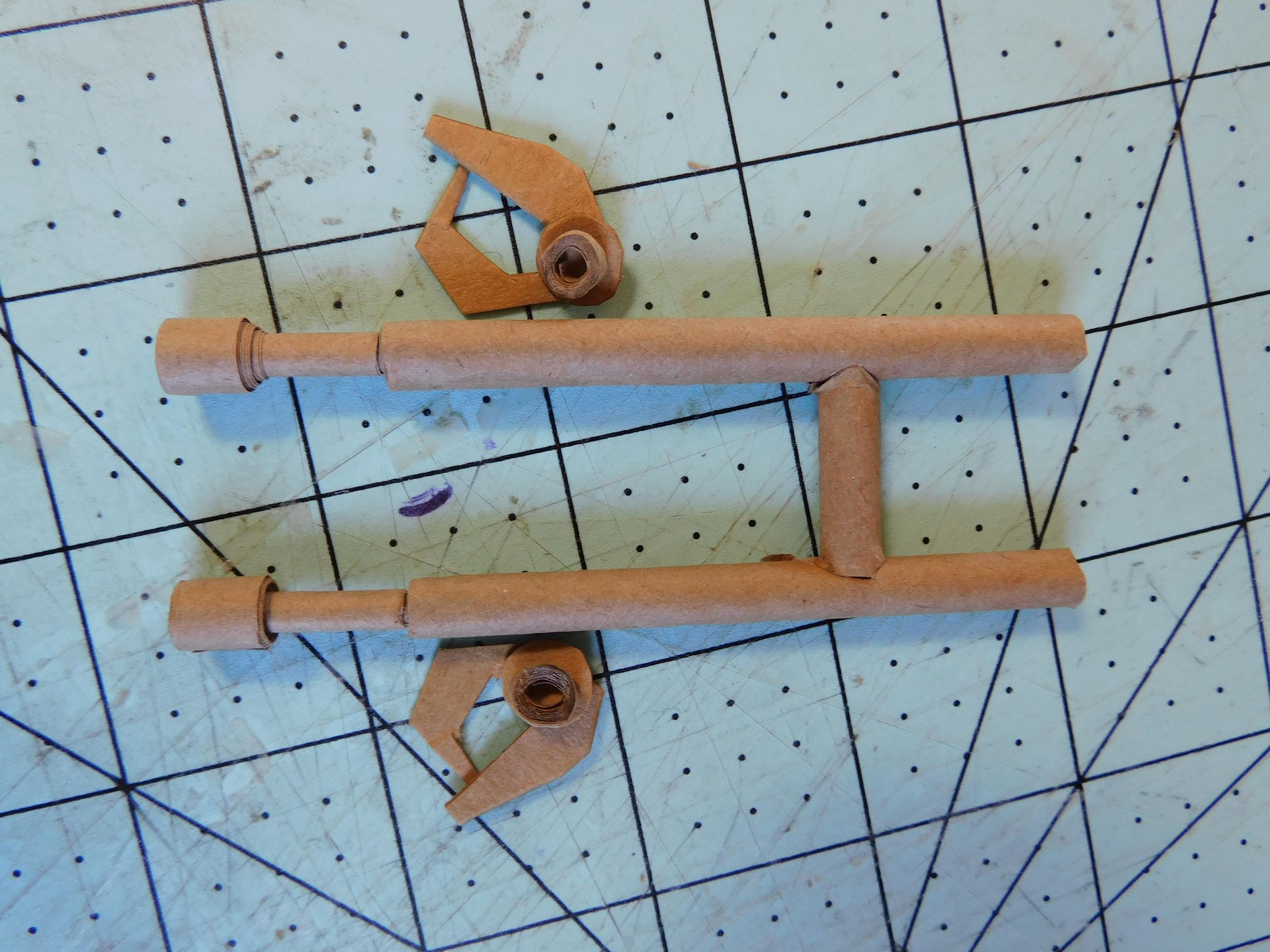 Cardboard Suzuki Hayabusa Chassis : 17 Steps (with Pictures ...