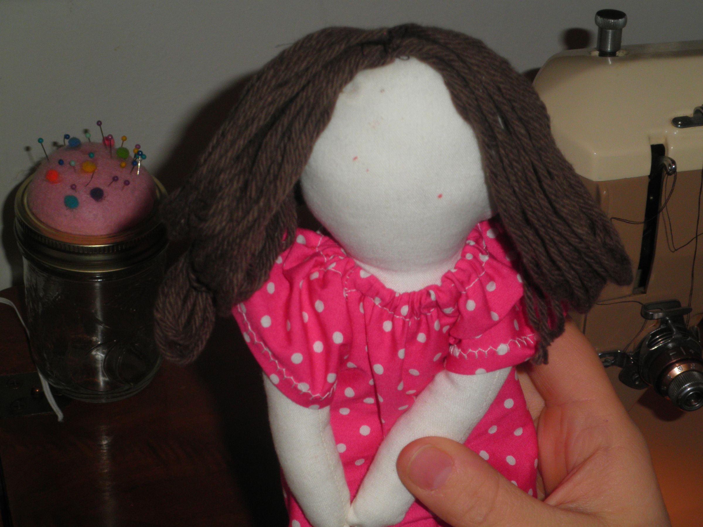 Making a Rag Doll : 6 Steps - Instructables