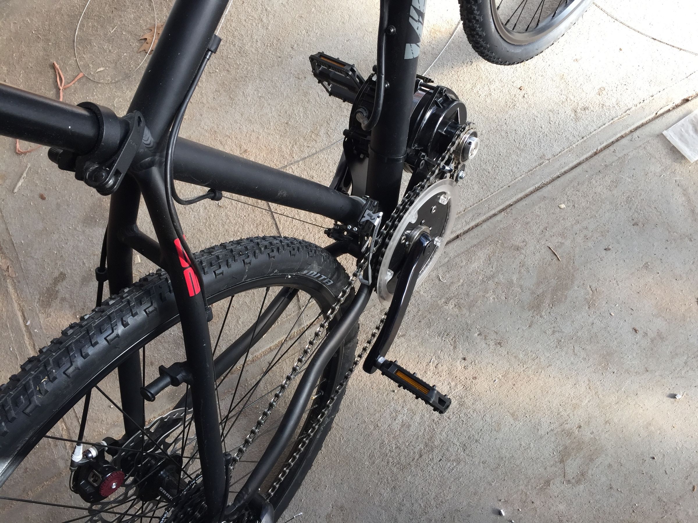 50+ Mph E-Bike : 16 Steps (with Pictures) - Instructables