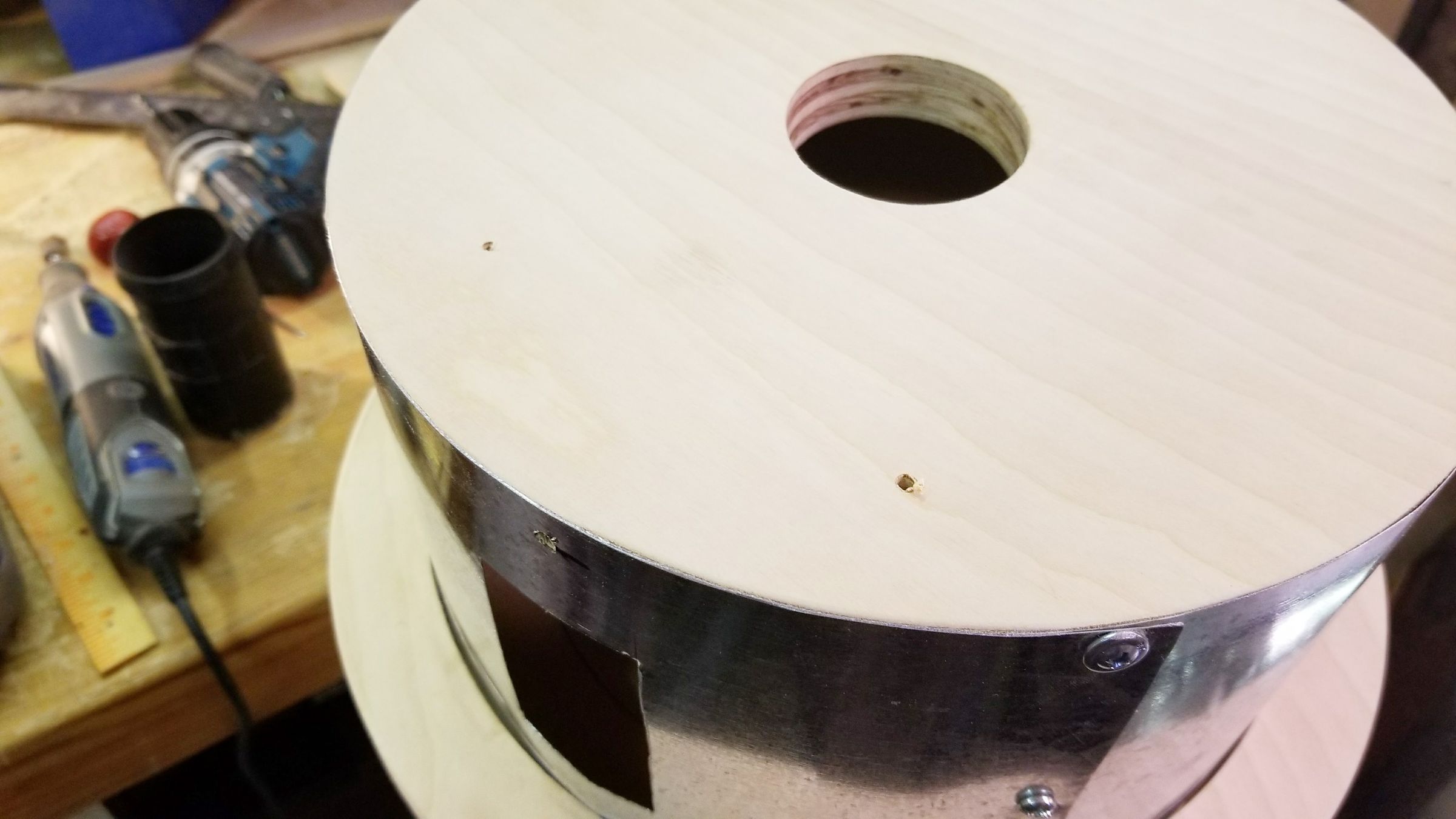 Compact Dust Collector : 22 Steps (with Pictures) - Instructables