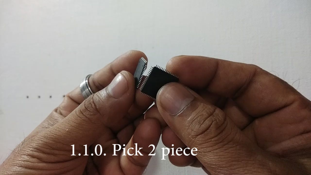 Magic Cube or Micro-controller Cube : 7 Steps (with Pictures) - Instructables