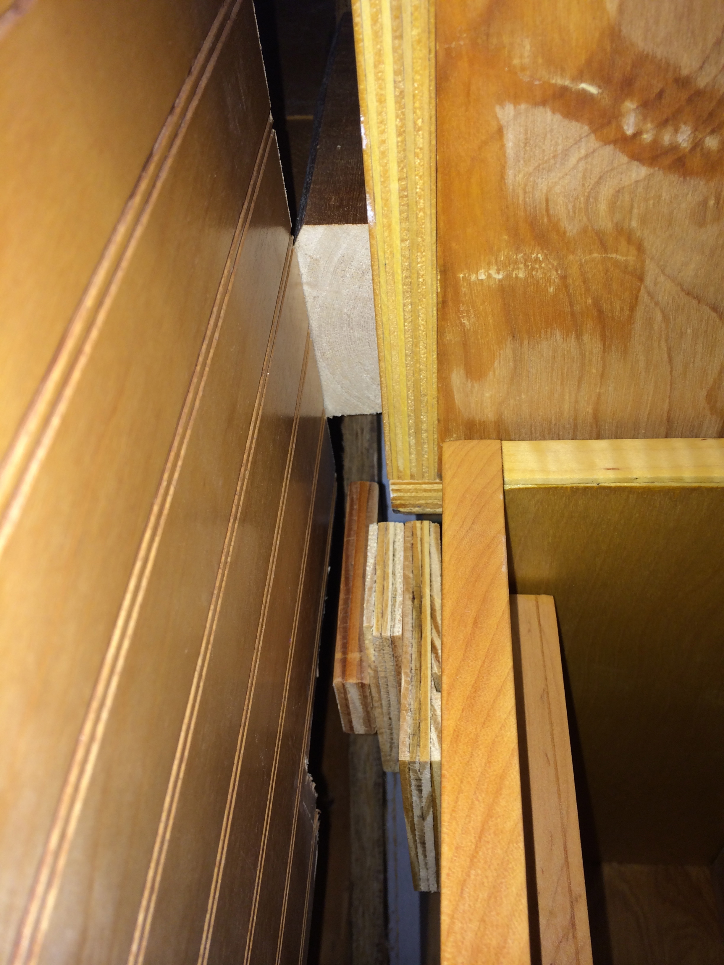 Wooden Puzzle Lock for Secret Door : 12 Steps (with Pictures ...