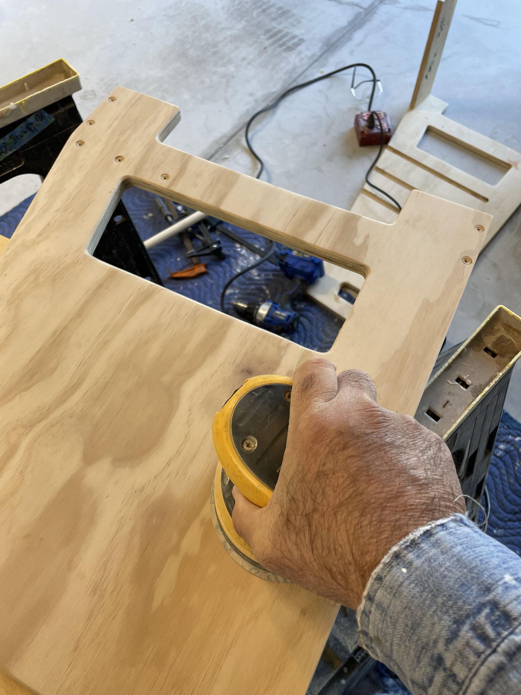 TODDLER STEP / MOTHER'S HELPER STOOL : 9 Steps (with Pictures ...