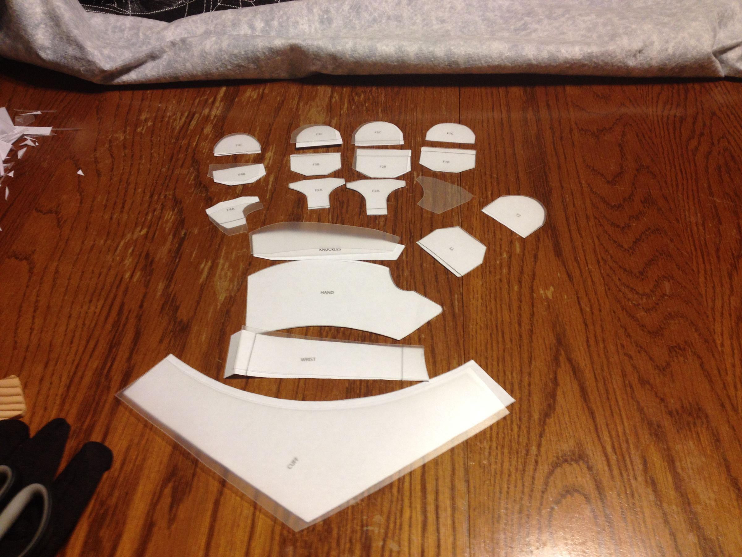 Making Dr. Doom : 8 Steps - Instructables