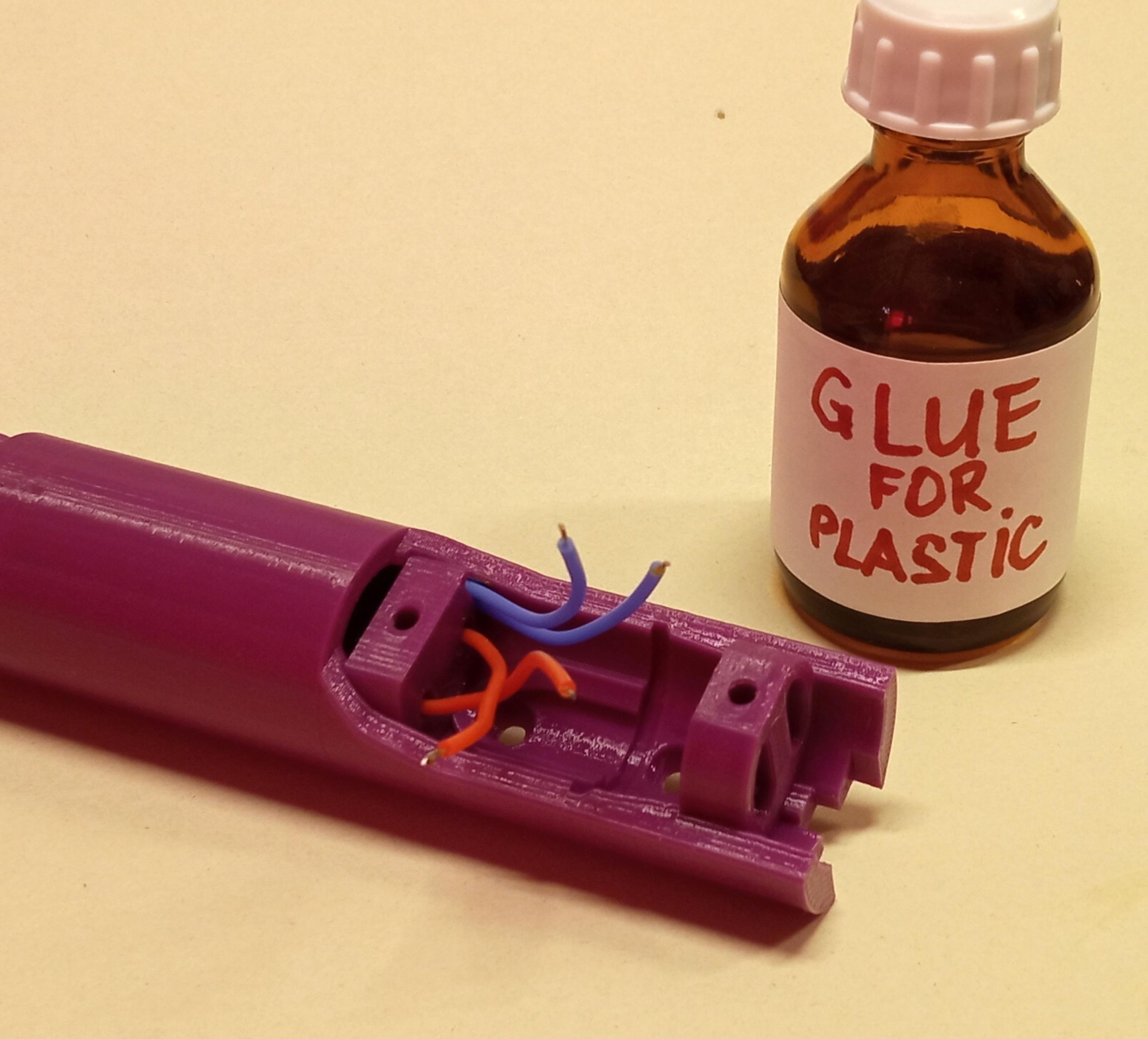 3D Printed Powerful Laser Pointer : 21 Steps (with Pictures ...