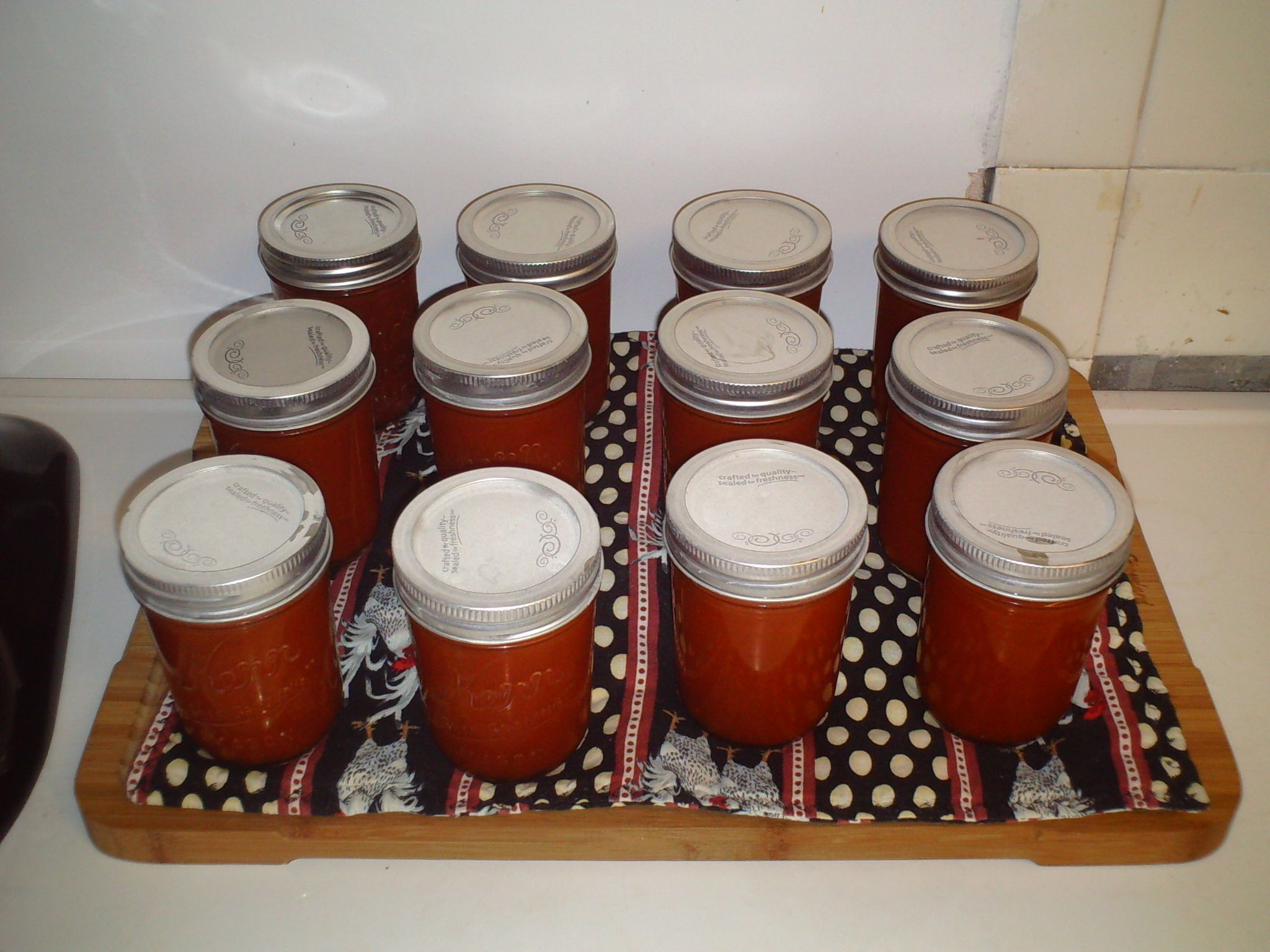 How to Make Homemade Ketchup and Can It : 10 Steps (with Pictures ...