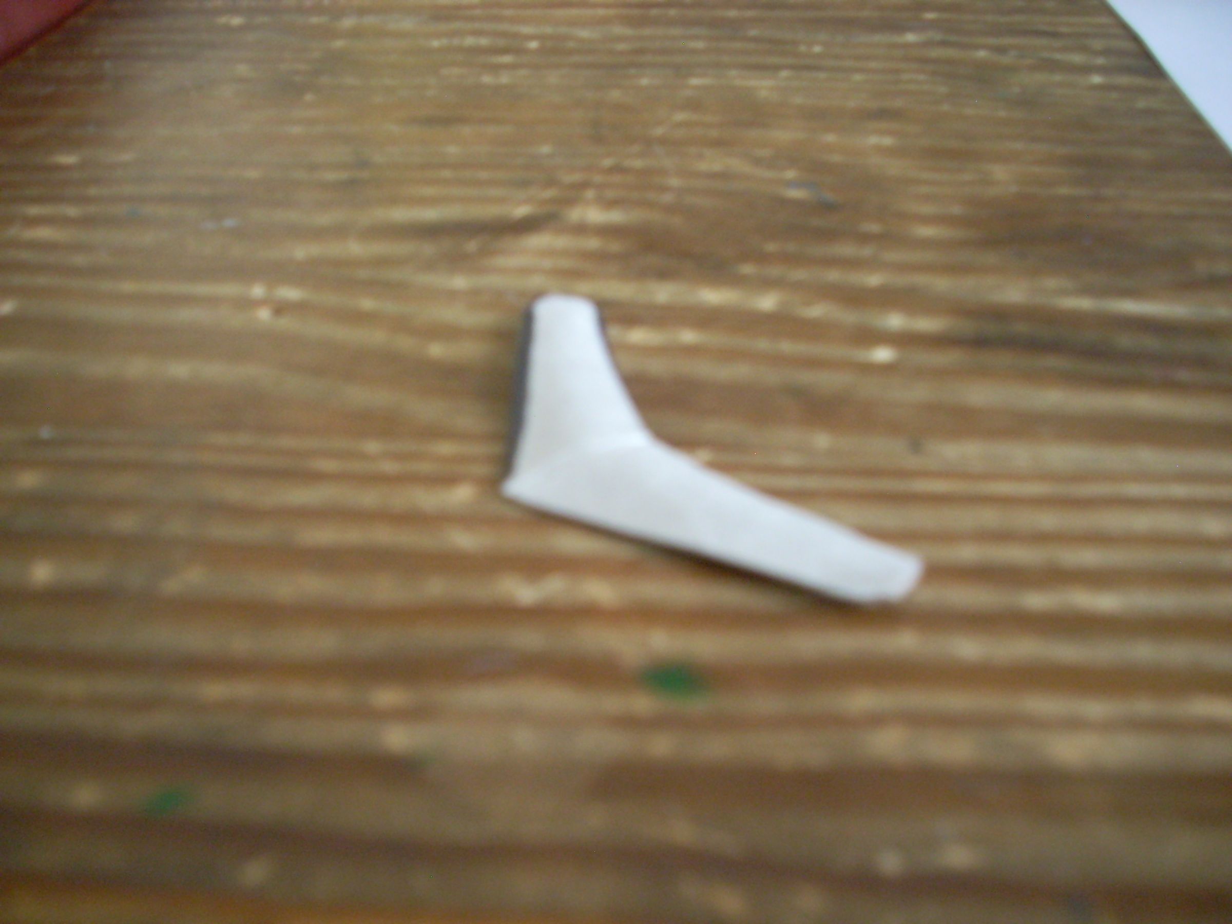 Miniature Boomerang! : 6 Steps - Instructables
