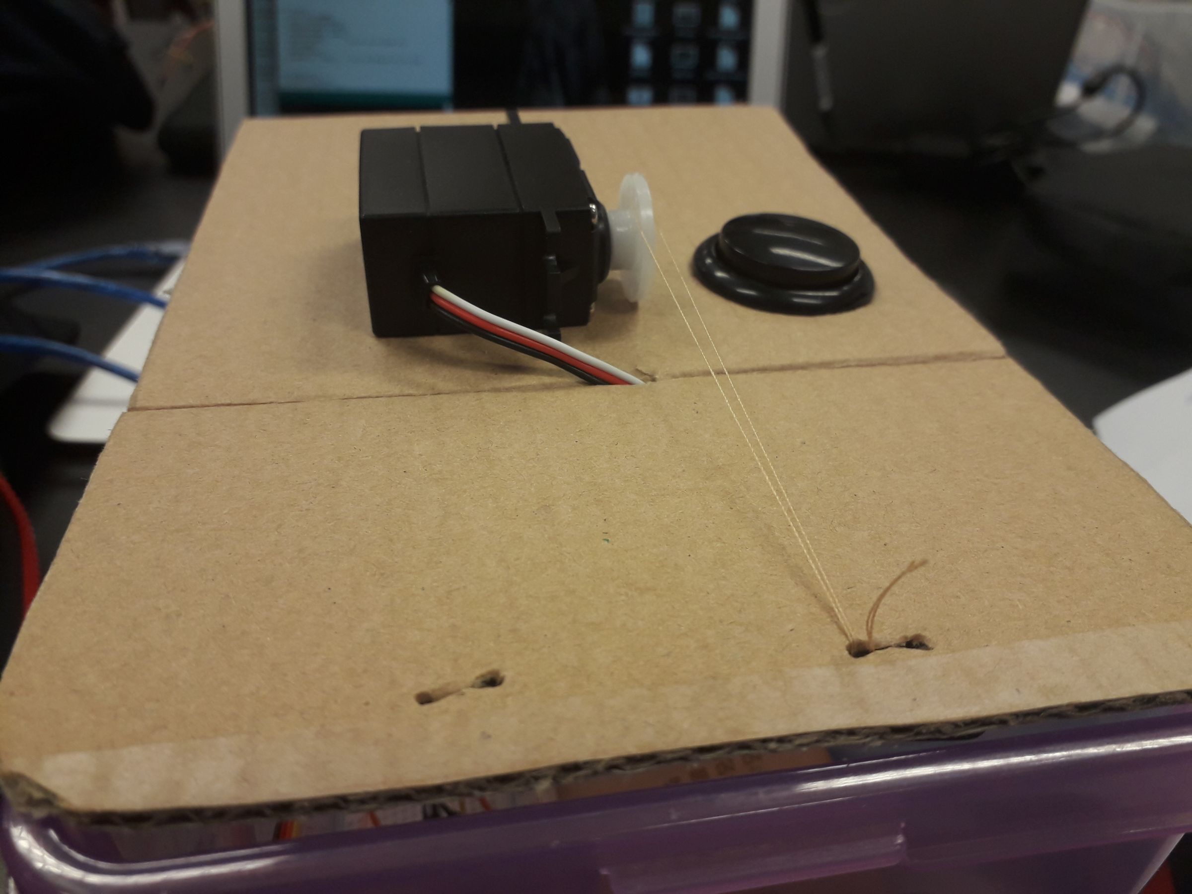 Arduino Smart Trashcan : 5 Steps - Instructables