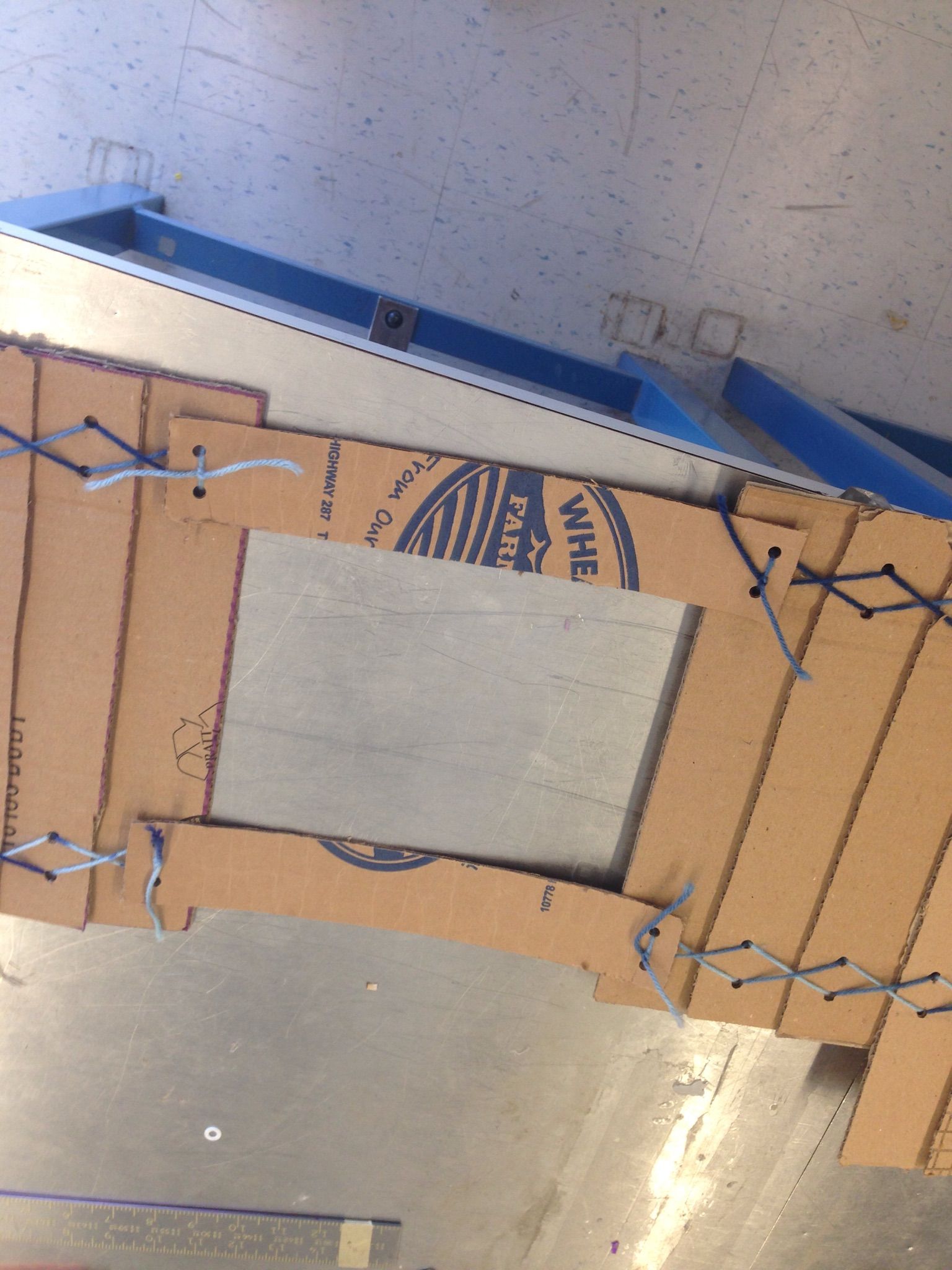 Cardboard Samurai Armor : 10 Steps - Instructables