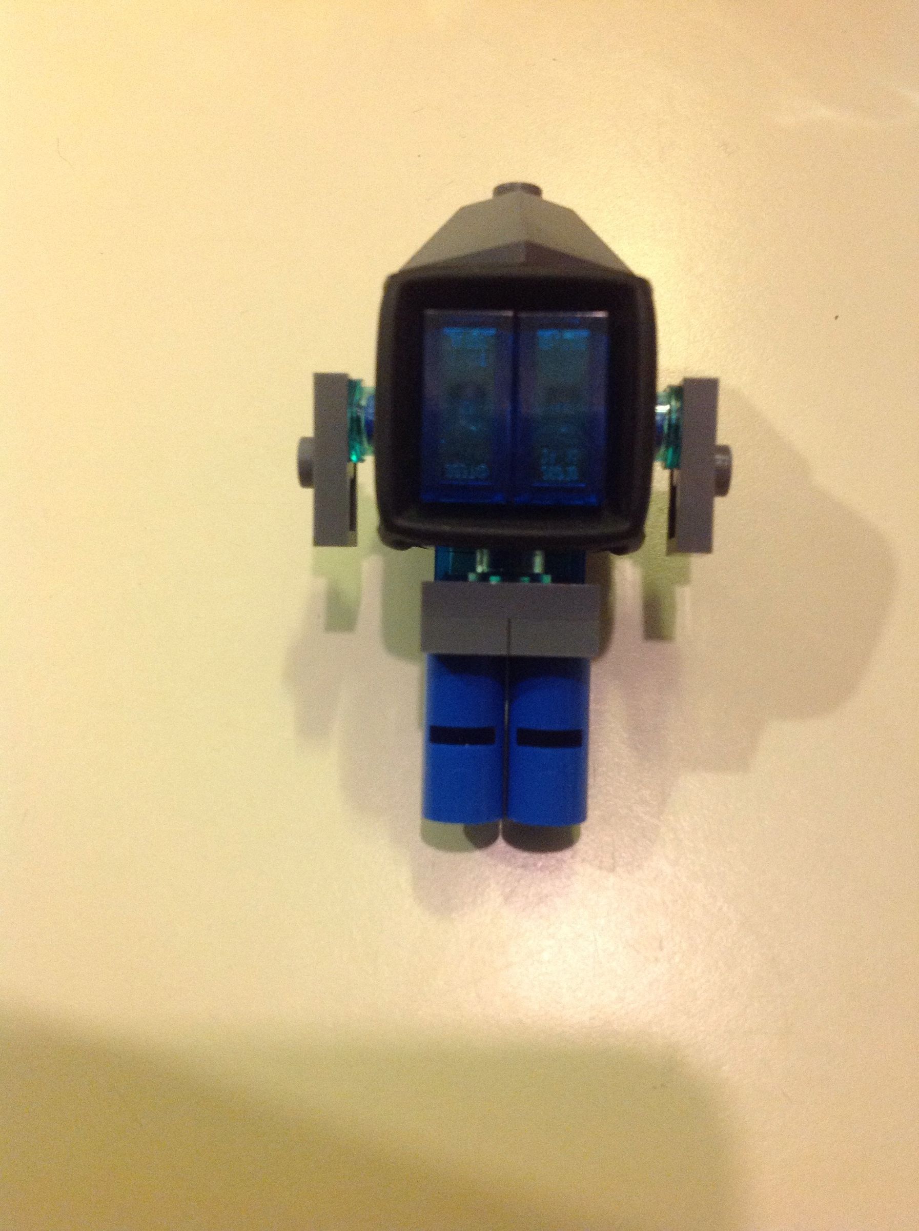 Ocean Mecha : 13 Steps - Instructables