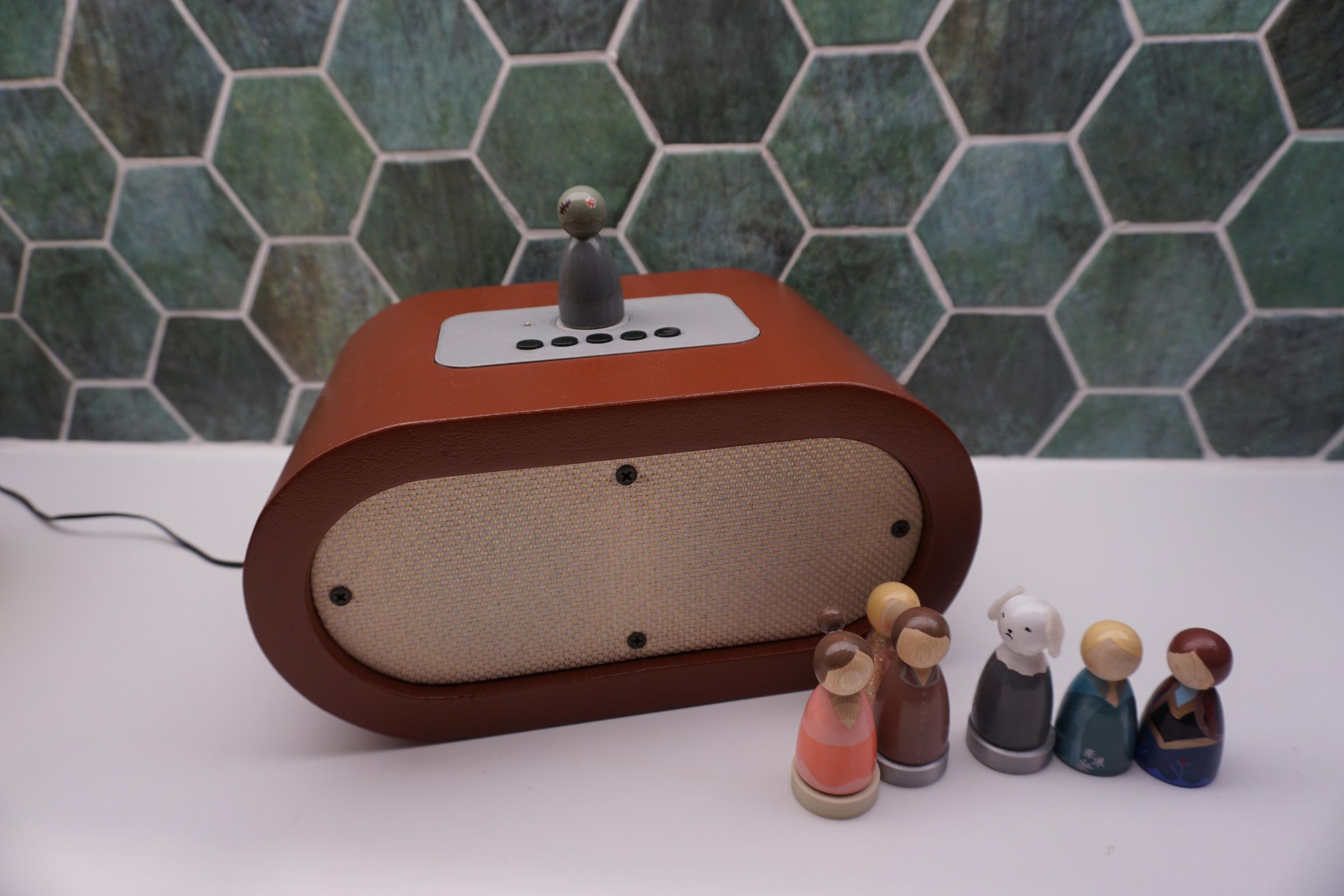 RFID Internet Radio : 13 Steps (with Pictures) - Instructables