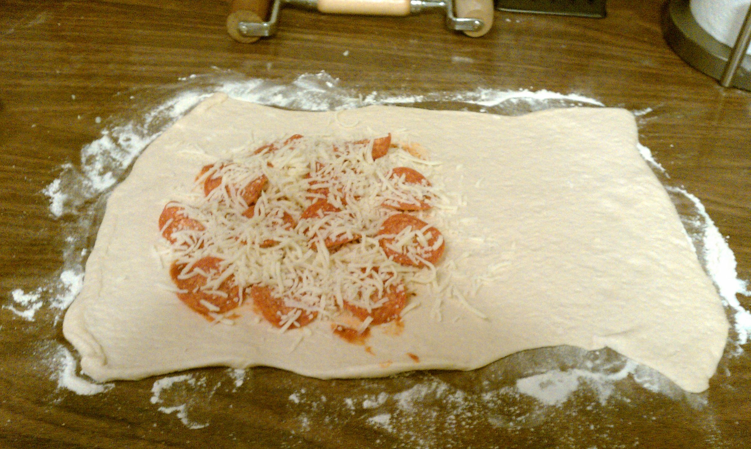 Spherical Pizza 2.0 : 6 Steps - Instructables