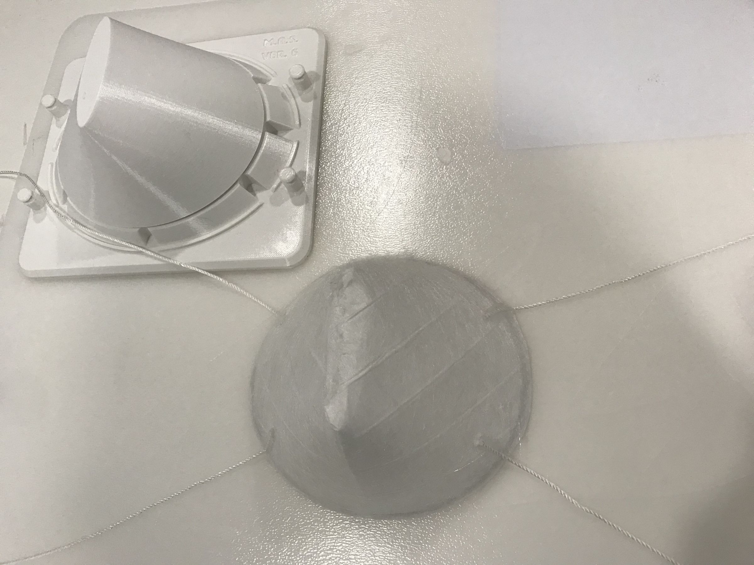 DIY Particle Filter Mask Assembly System : 19 Steps - Instructables