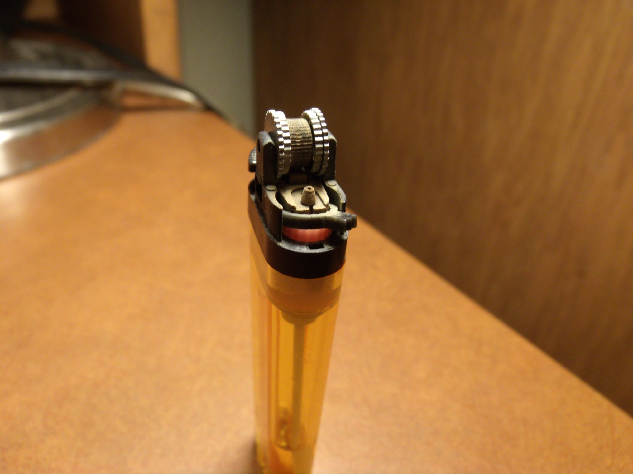 How to Supercharge a Cheap Lighter : 7 Steps - Instructables
