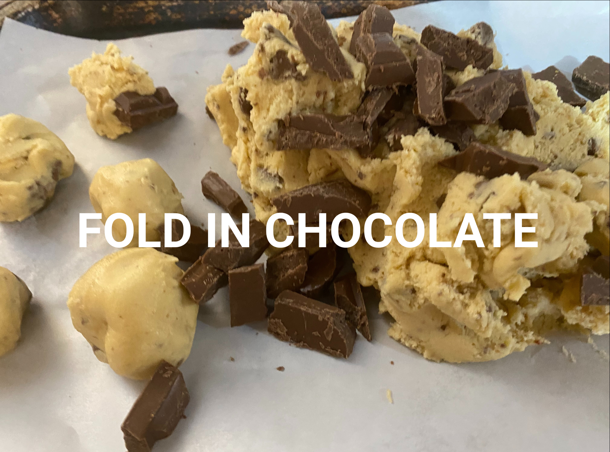 Super Simple Choc Chip Cookies : 8 Steps (with Pictures) - Instructables