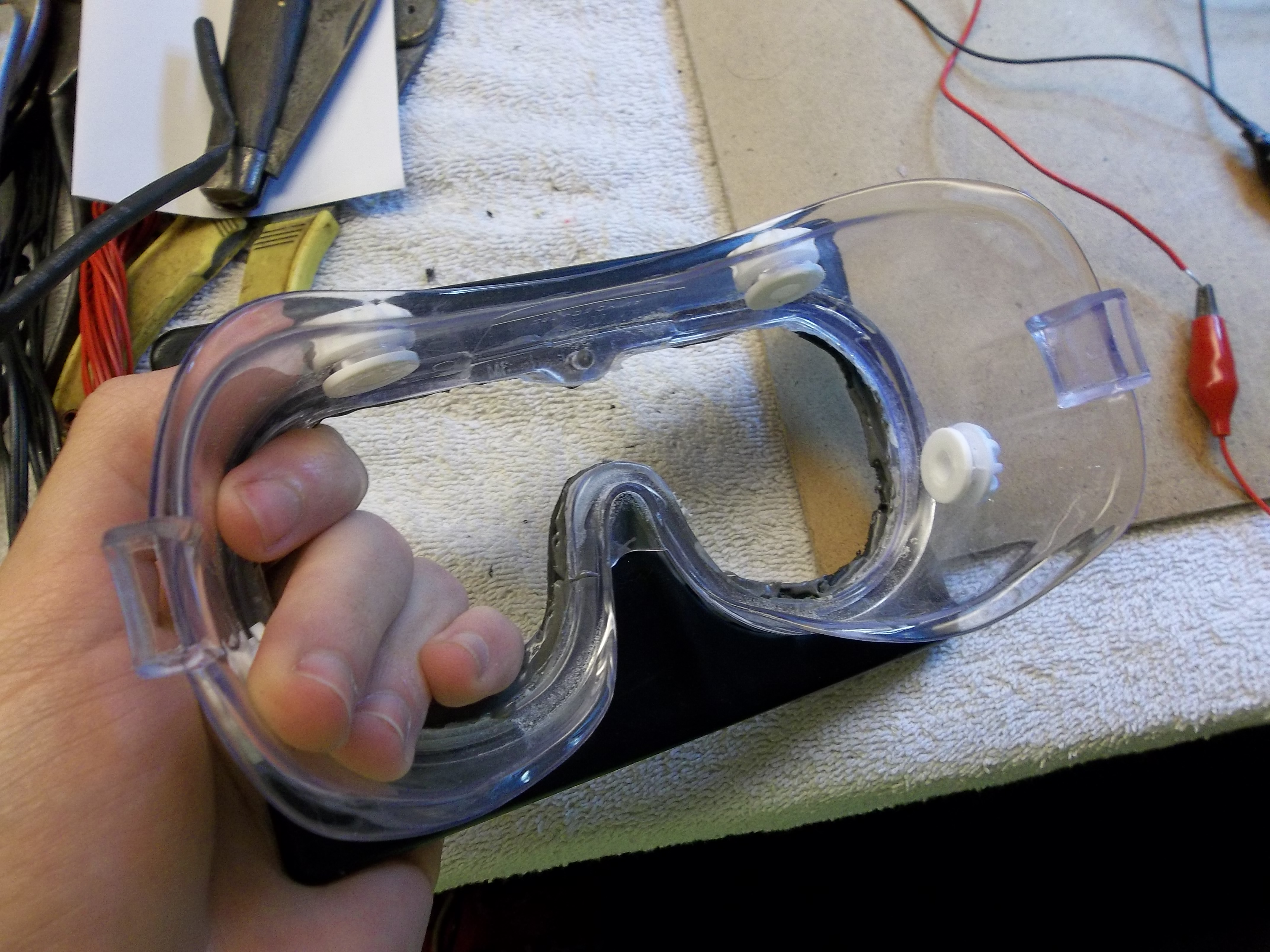 DIY Infrared Night Vision Device : 6 Steps (with Pictures) - Instructables