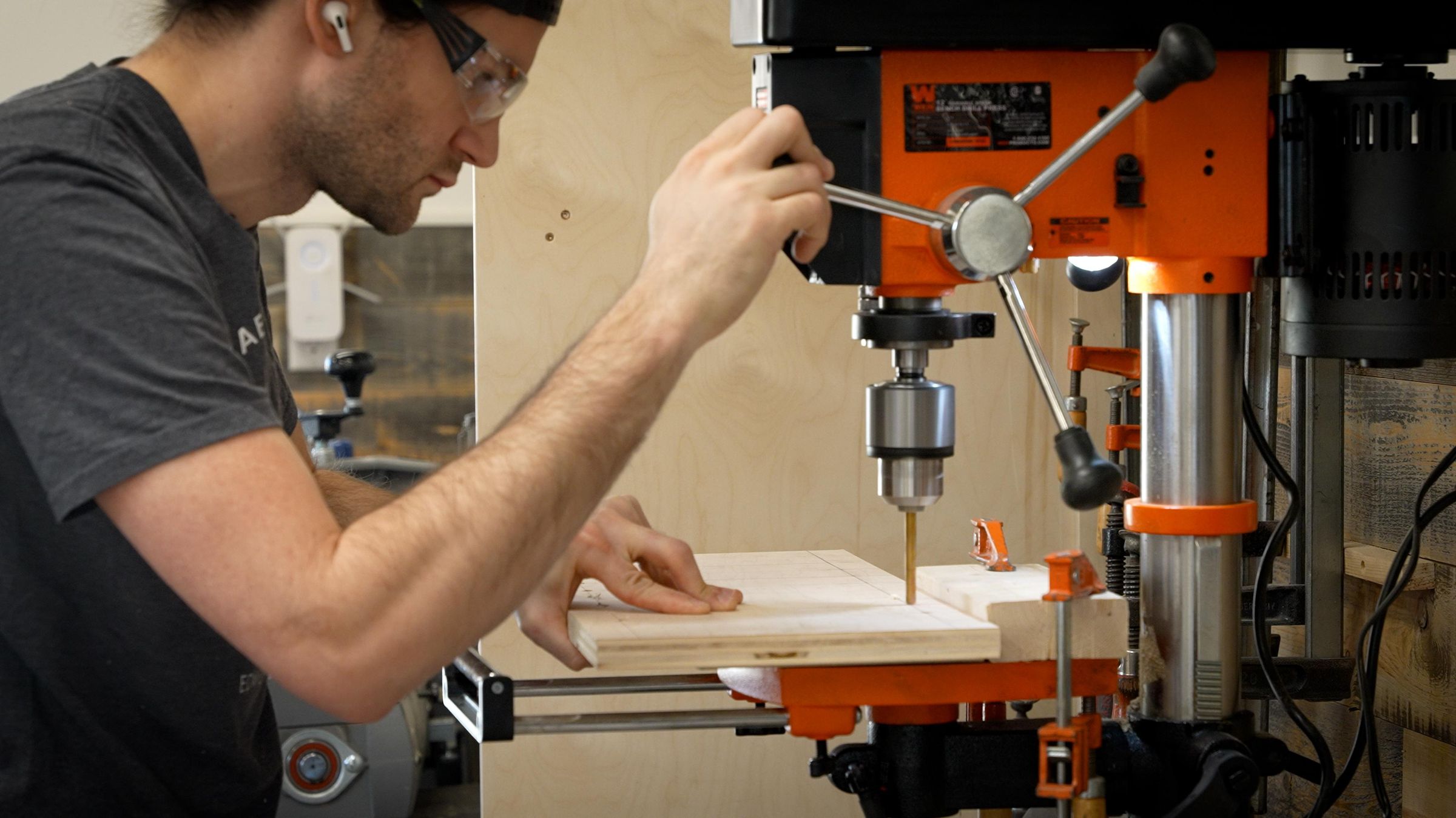 Heavy Duty Rolling Tool Base : 21 Steps (with Pictures) - Instructables