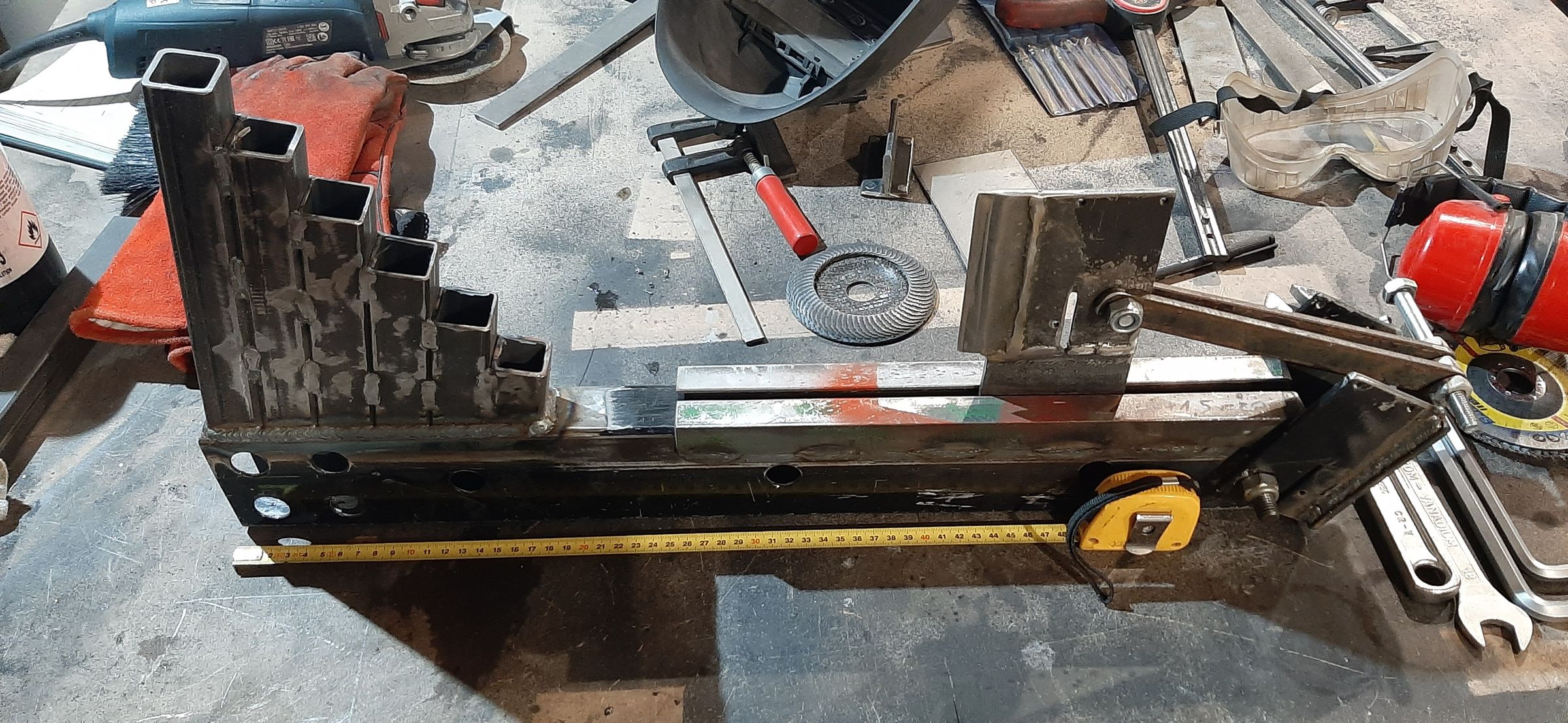 Kindling Splitter : 7 Steps (with Pictures) - Instructables
