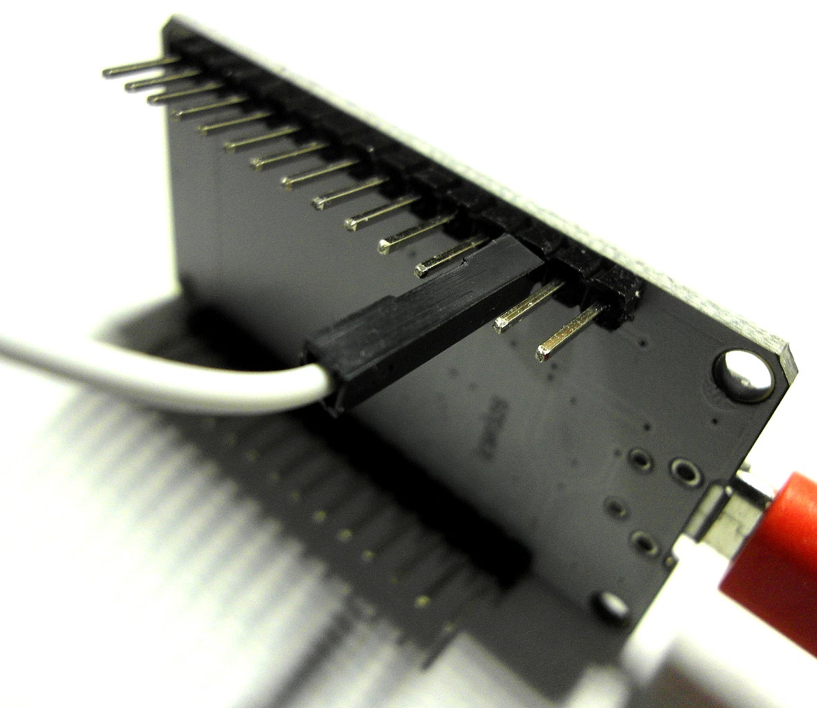 Esp32 Touch Hall I2c Pwm Adc And Dac 7 Steps With Pictures
