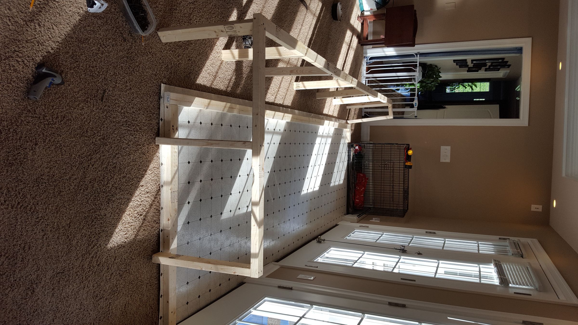 Custom Rescue Dog Pen : 8 Steps (with Pictures) - Instructables
