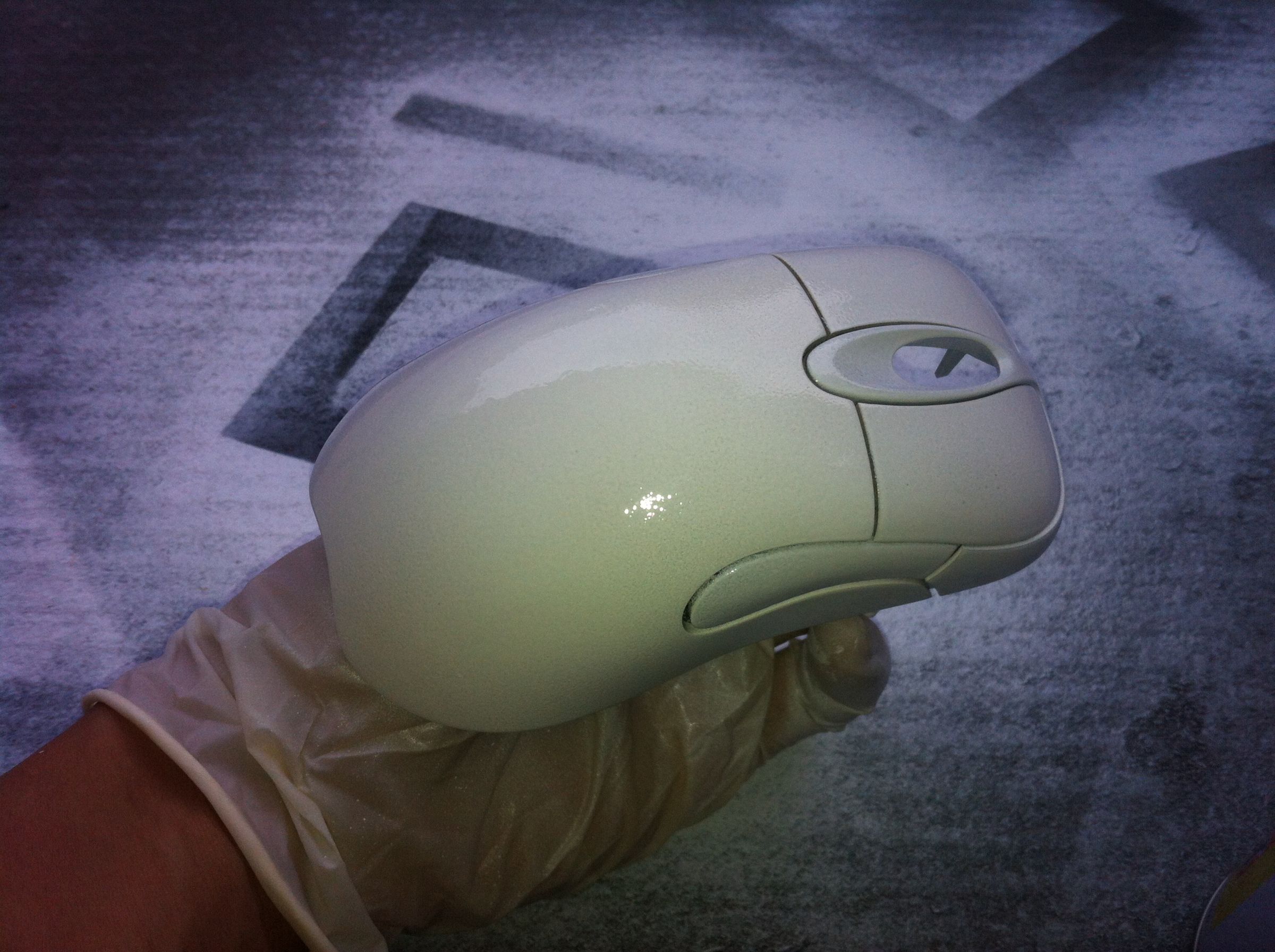 L4D2 Logo Gaming Mouse : 5 Steps - Instructables
