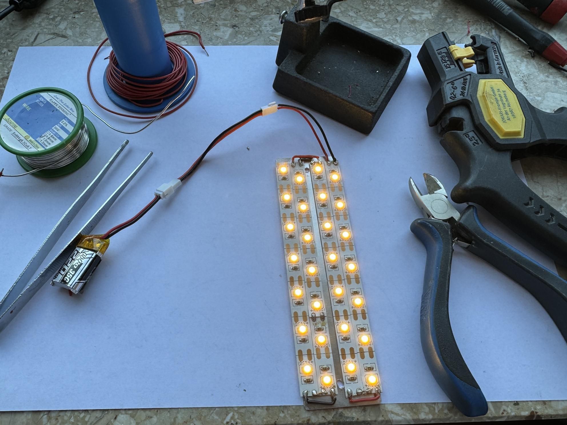 Bookend Lamp - LED - USB - 3D Printed : 10 Steps (with Pictures ...