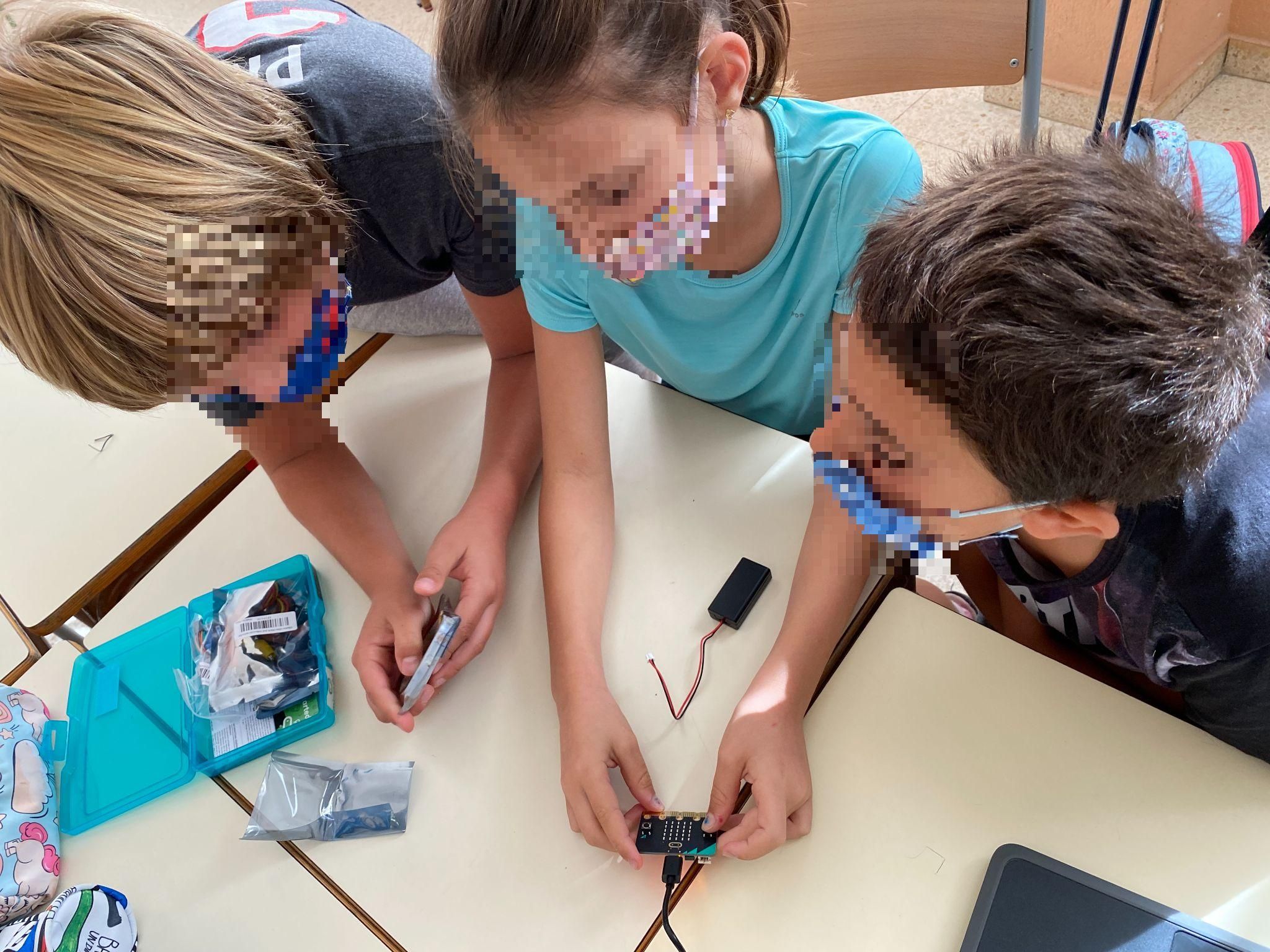 Micro:bit Sound Meter! : 3 Steps (with Pictures) - Instructables