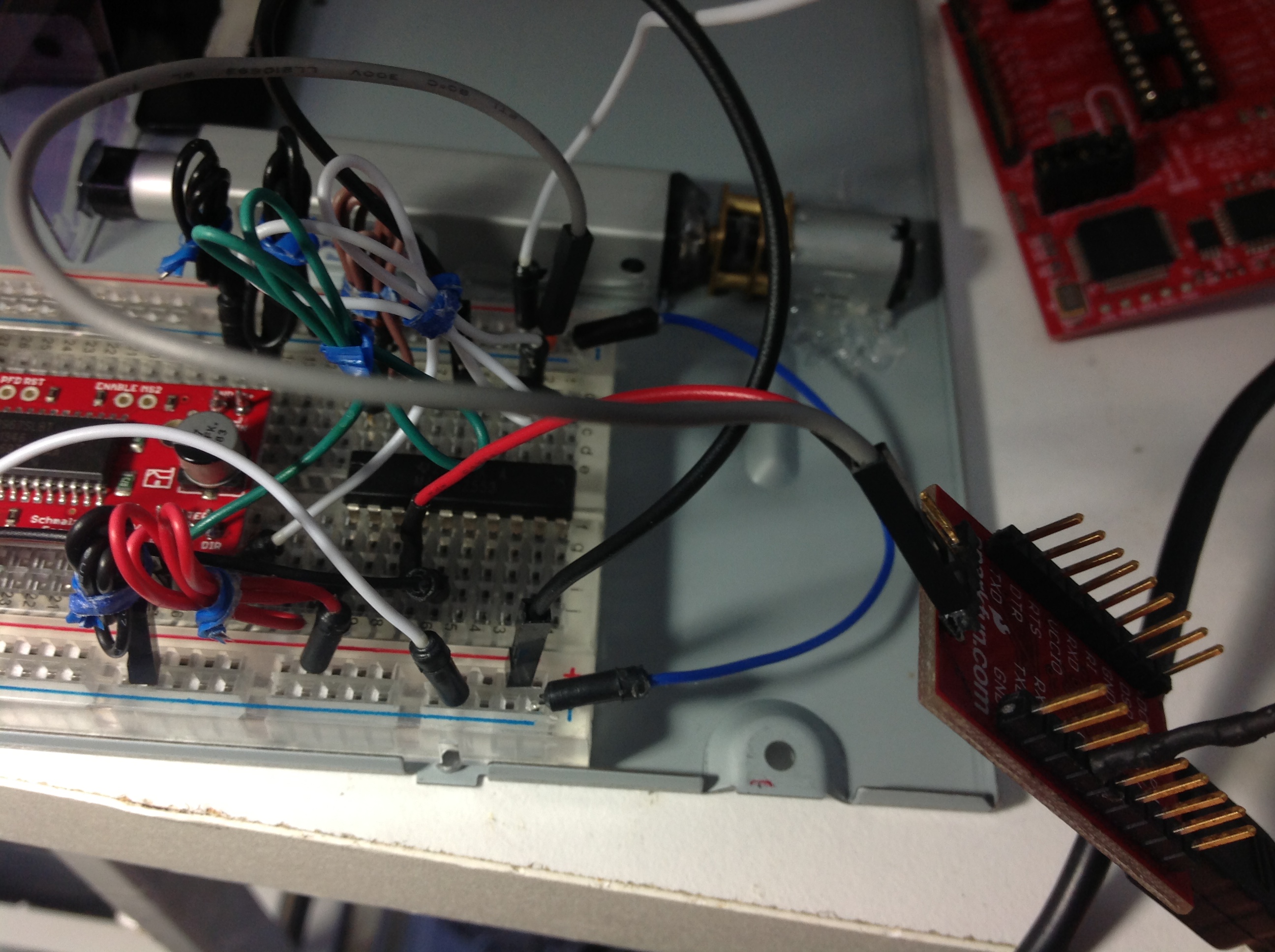 DIY Spectrometer) Explore the Unknown -> : 32 Steps (with Pictures ...