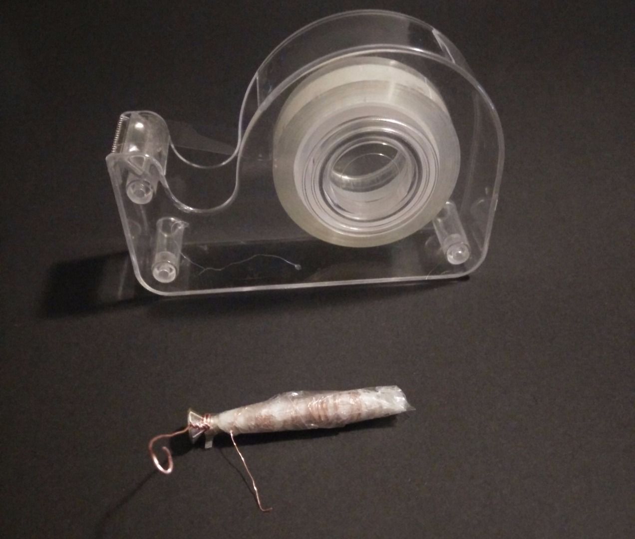 DIY Battery (Galvanic Cell) : 7 Steps - Instructables