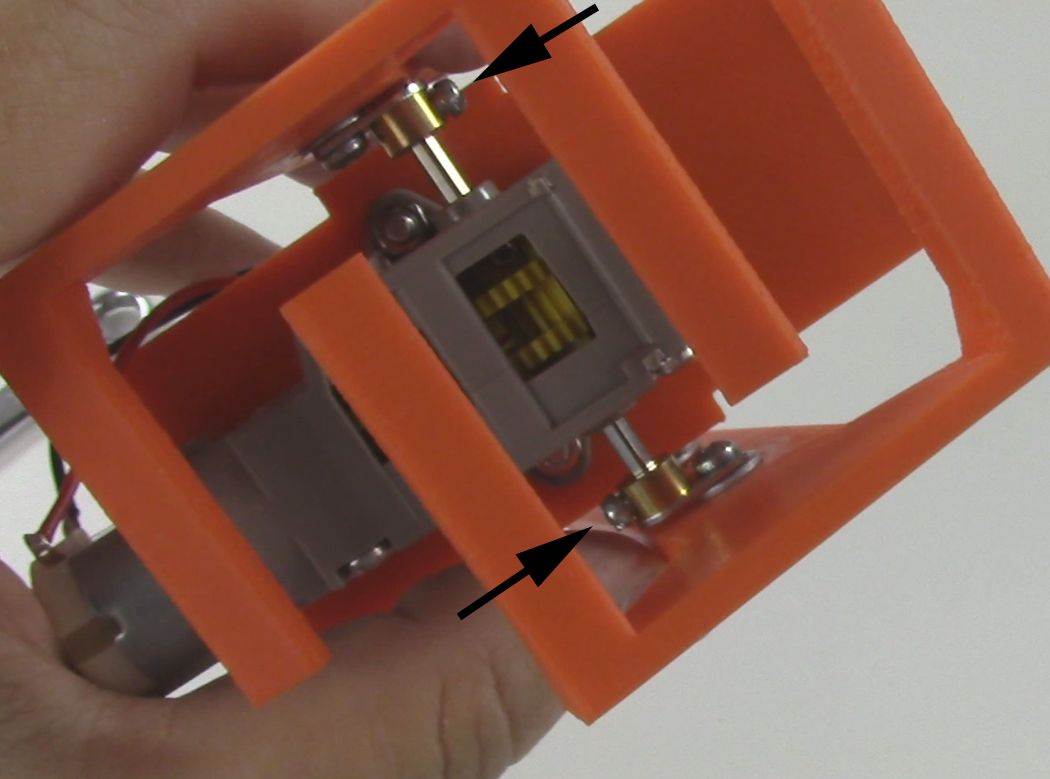 3D Printed Walking Robot : 8 Steps (with Pictures) - Instructables