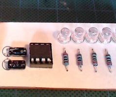 ATTiny85 5 LED POV : 3 Steps - Instructables