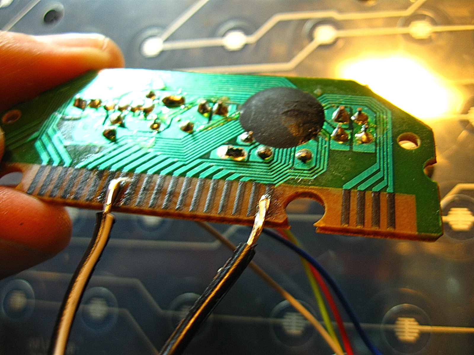 Play/Record Foot Switch : 4 Steps - Instructables