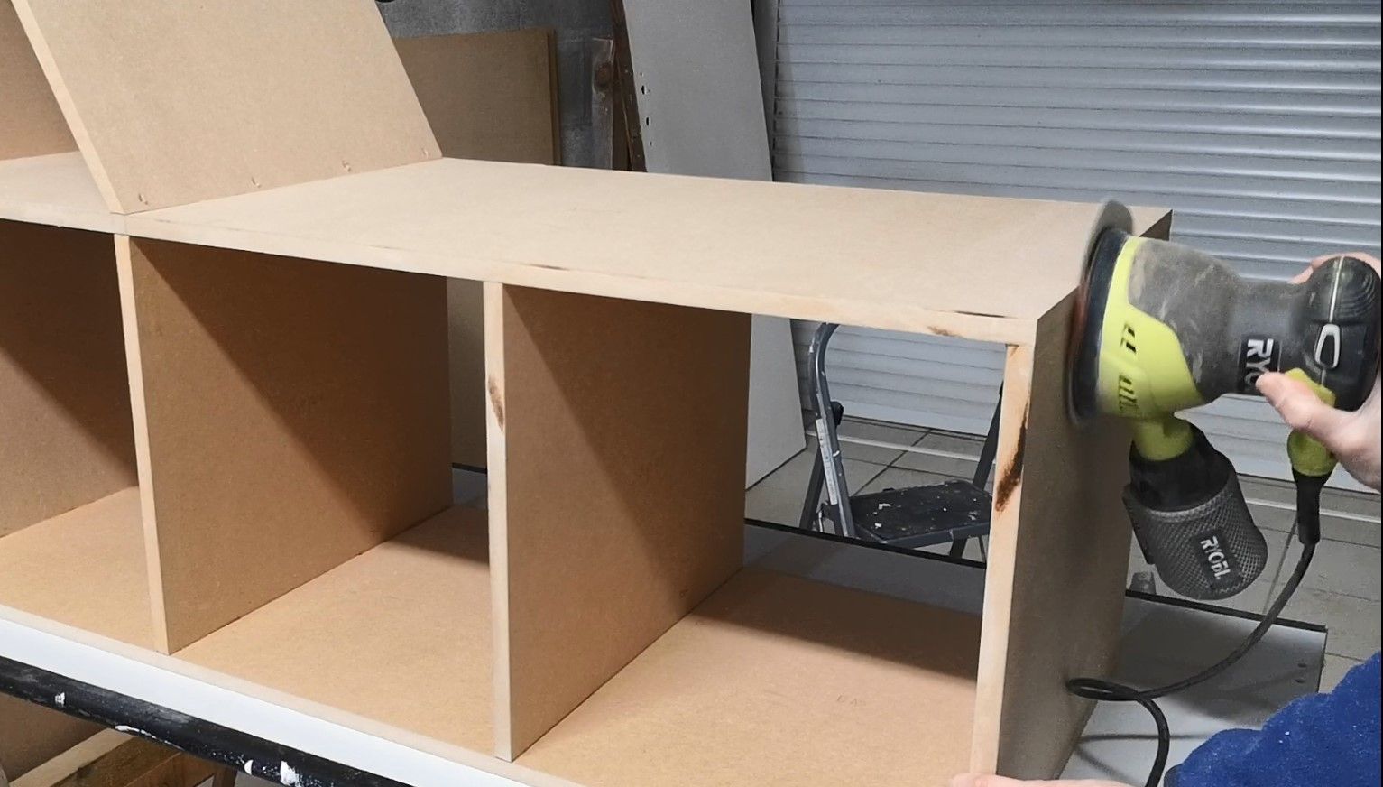 Making a Reading Bench for Children : 6 Steps (with Pictures ...