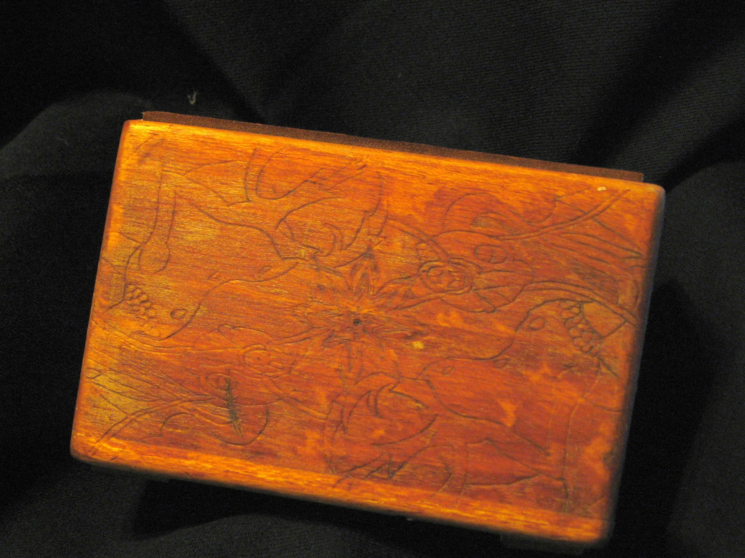 Balsa Box for Two Card Decks - Instructables