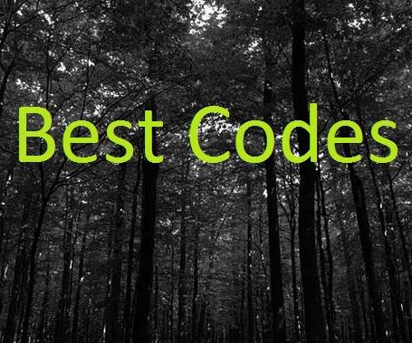 Best Codes : 27 Steps (with Pictures) - Instructables