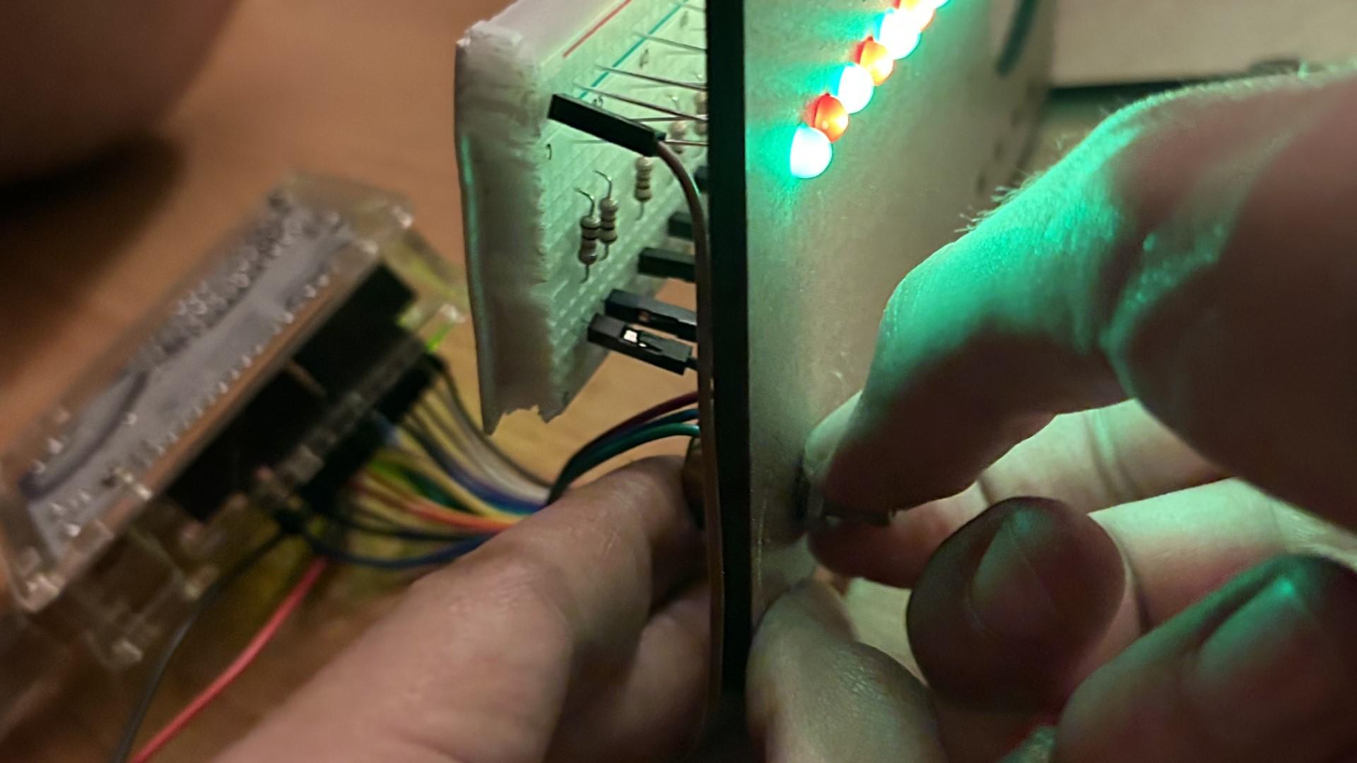 How to Make VU Meter Using Arduino (Bluetooth Speaker Version) : 5 Steps - Instructables