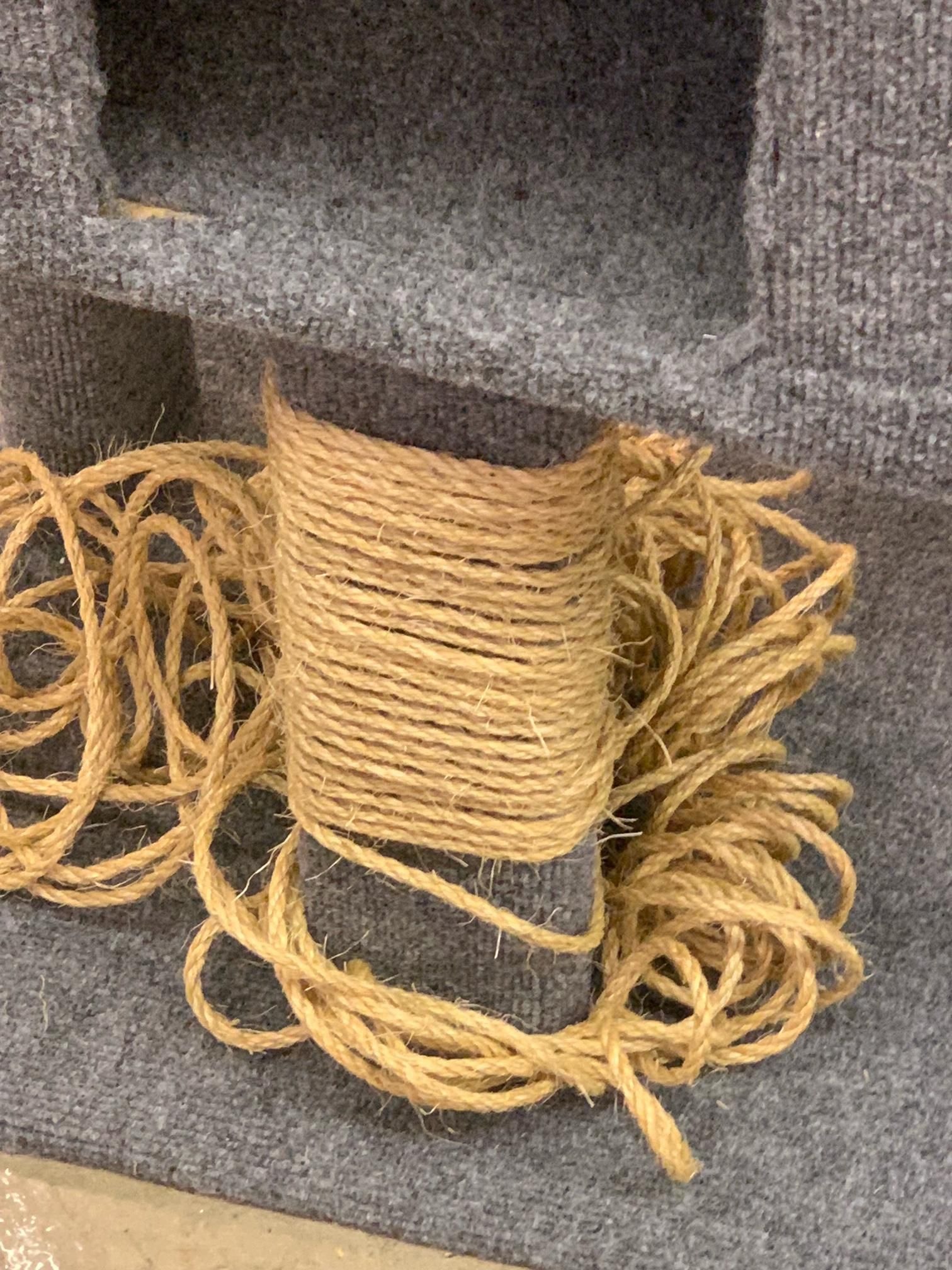 Cat Tree : 8 Steps - Instructables