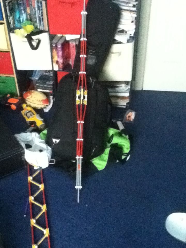 Knex Detachable Staff : 6 Steps - Instructables