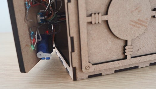 Crack The Code Game Arduino Based Puzzle Box 4 Steps With Pictures Instructables
