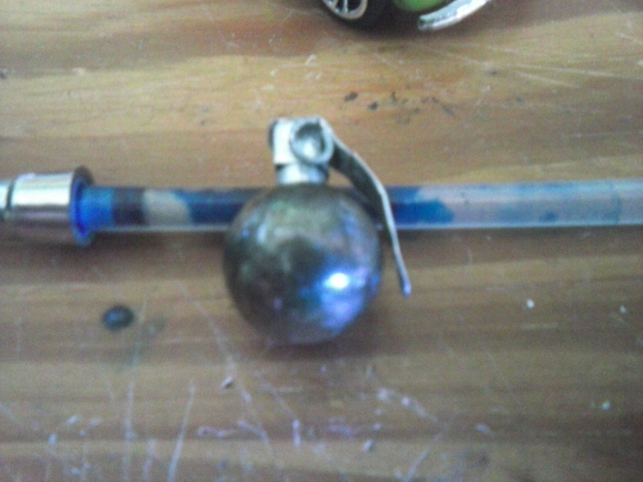 3 Hand Grenades : 3 Steps - Instructables