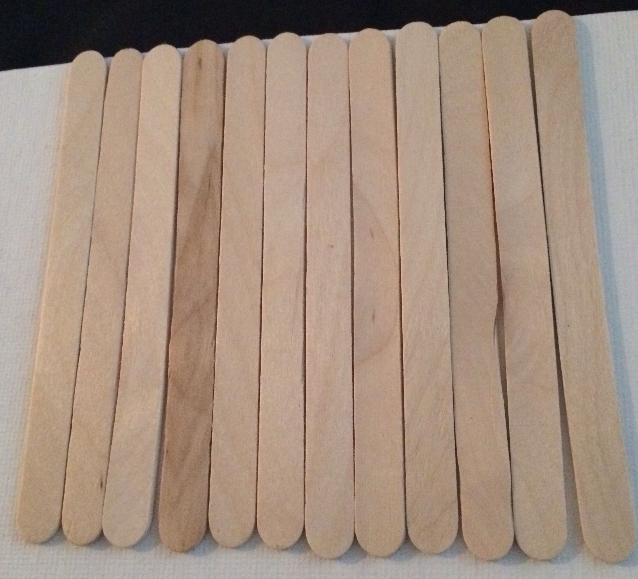 Wood Stick "Canvas" : 3 Steps - Instructables