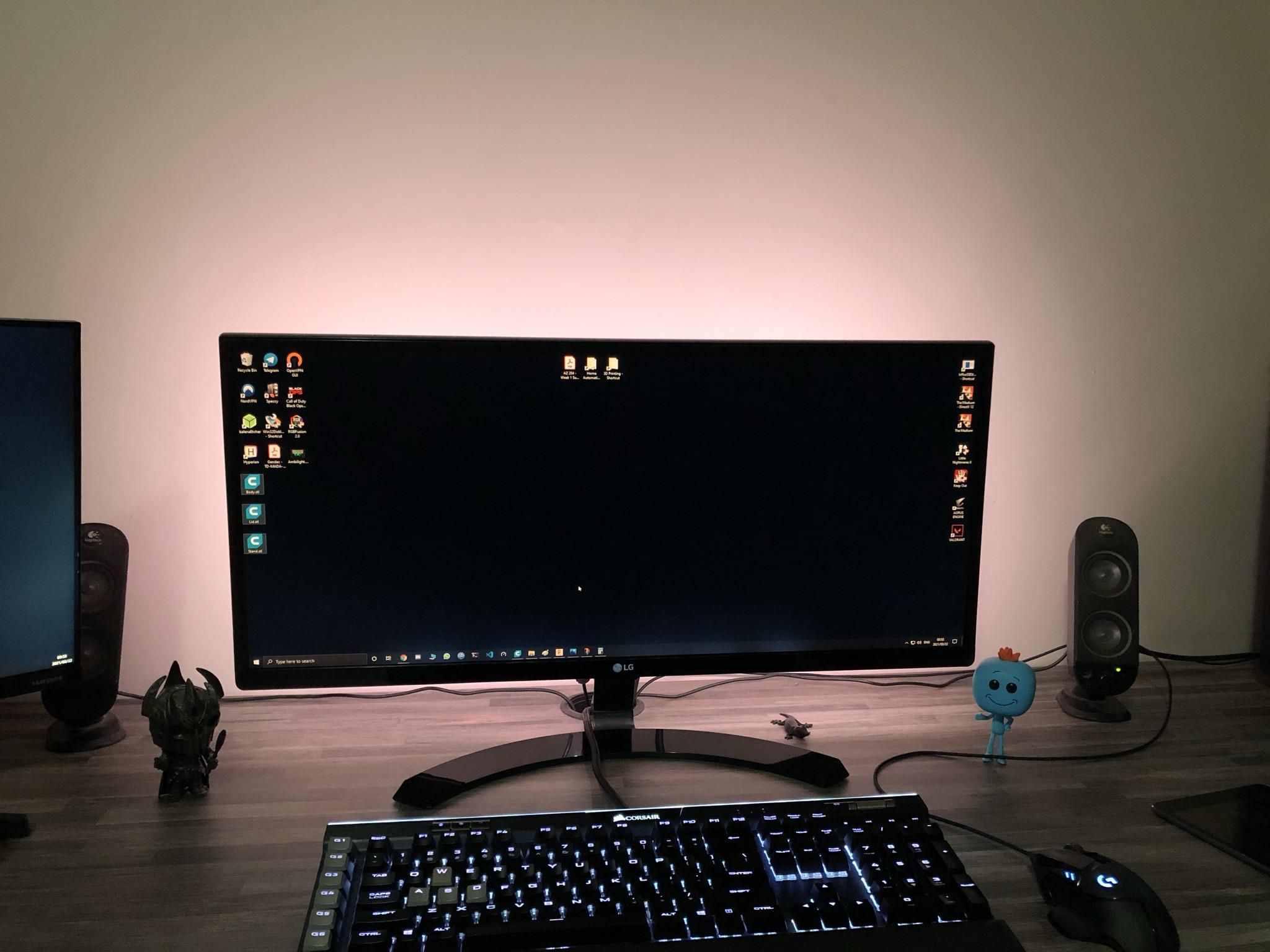 DIY Smart Home PC Ambilight : 15 Steps (with Pictures) - Instructables