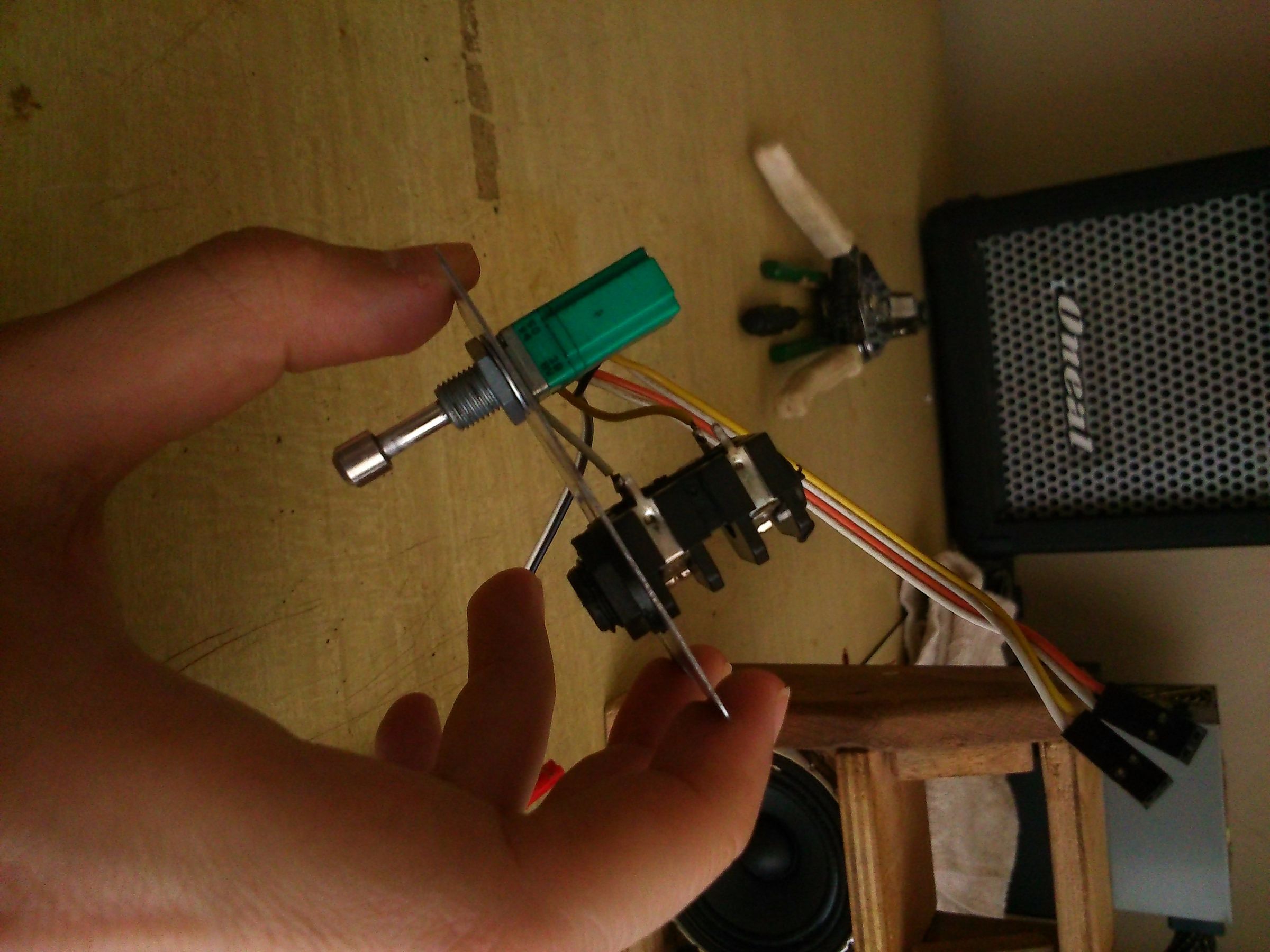 DIY Mini Guitar Amplifier : 5 Steps (with Pictures) - Instructables