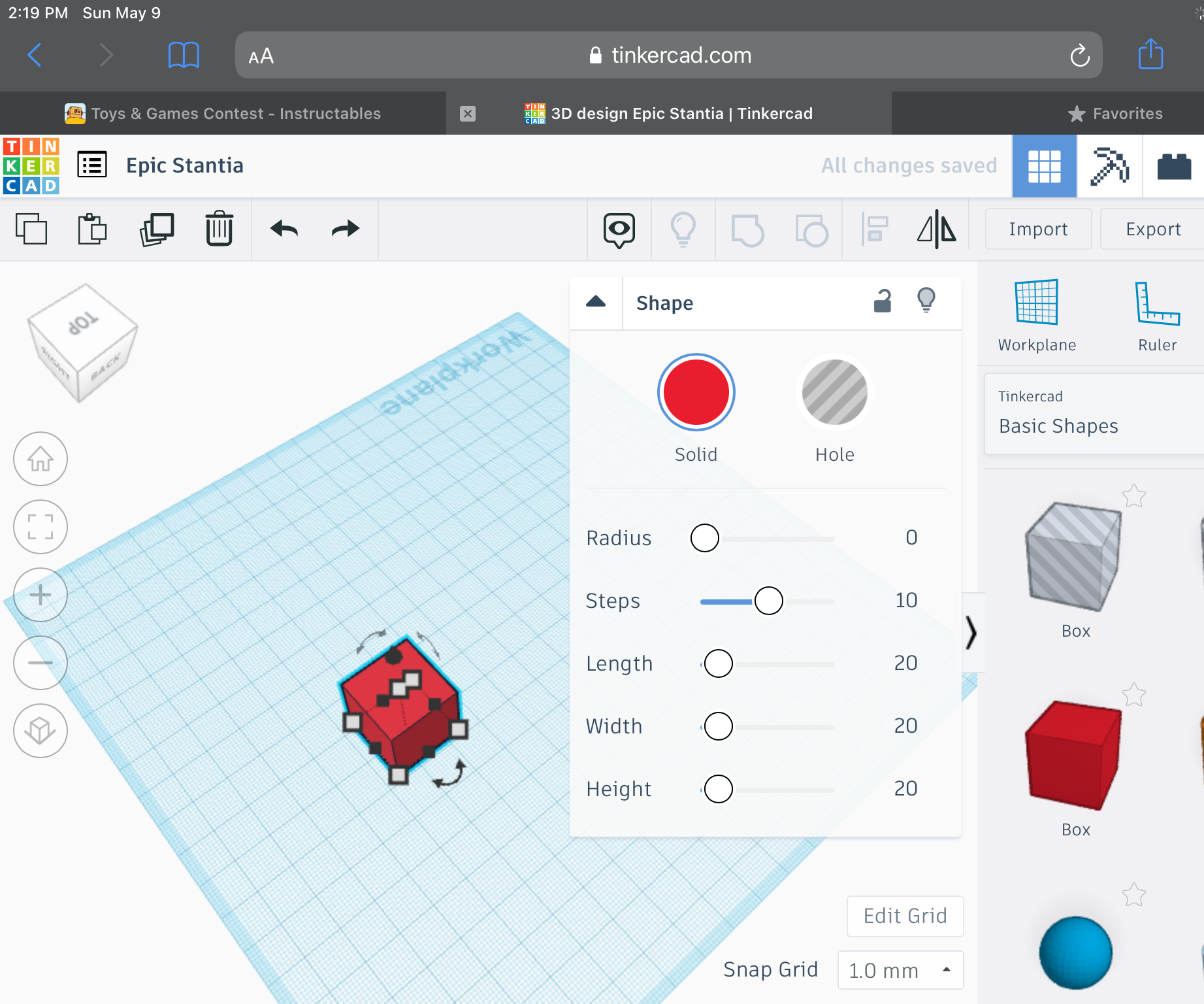 How to Make a Curved Staircase : 10 Steps - Instructables